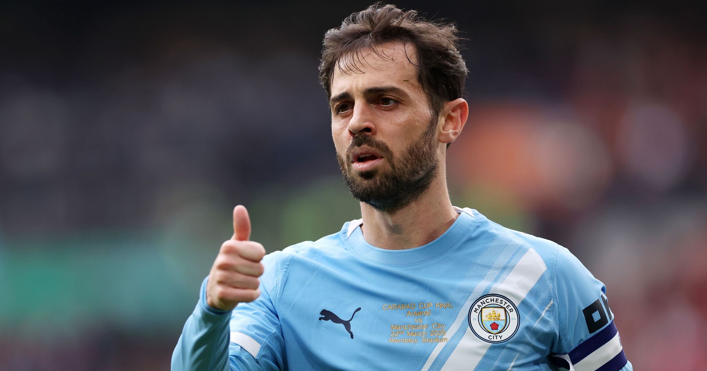 Barcelona lead race to sign Manchester City star Bernardo Silva, have ...