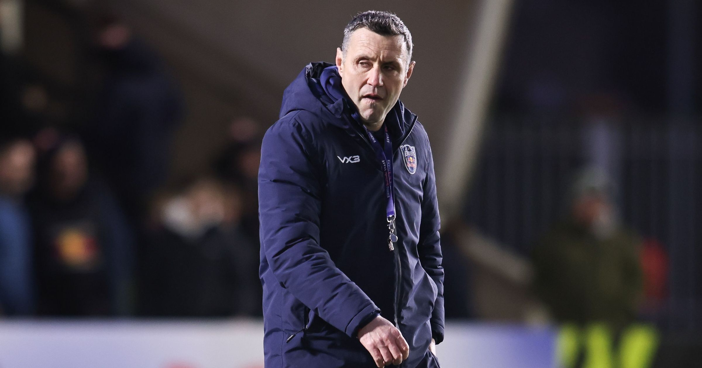 Newcastle Red Bulls lay out Gallagher PREM, European ambitions ...
