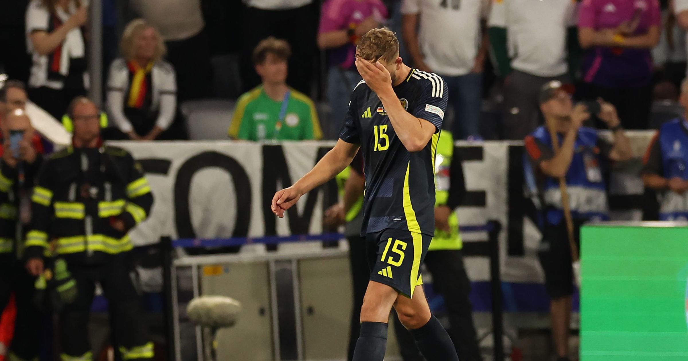 Euro 2024: Ryan Porteous to miss Scotland’s remaining group matches ...