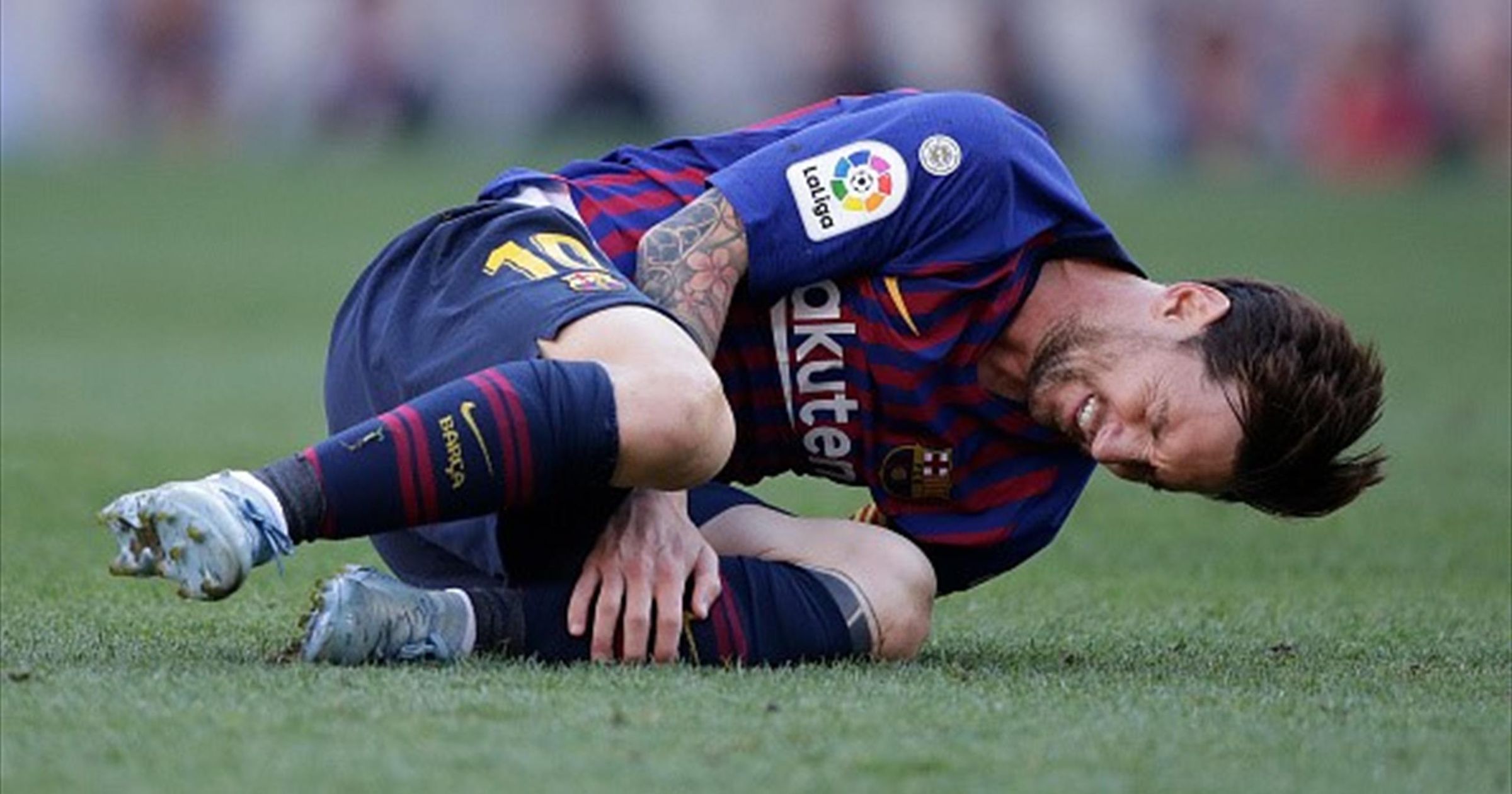 Messi and co "angry" after Barca slip up again - TNT Sports