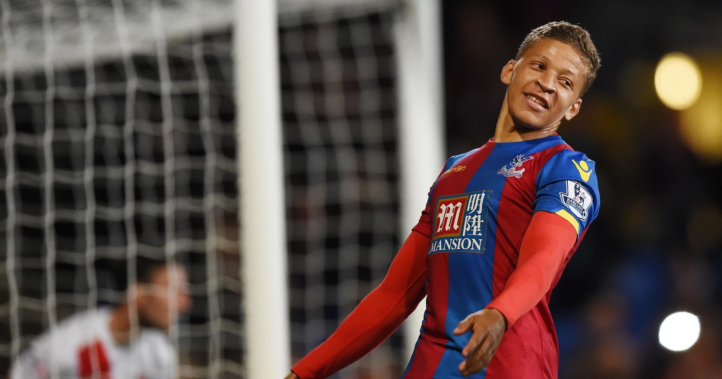 Dwight Gayle agrees new contract with Crystal Palace - TNT Sports