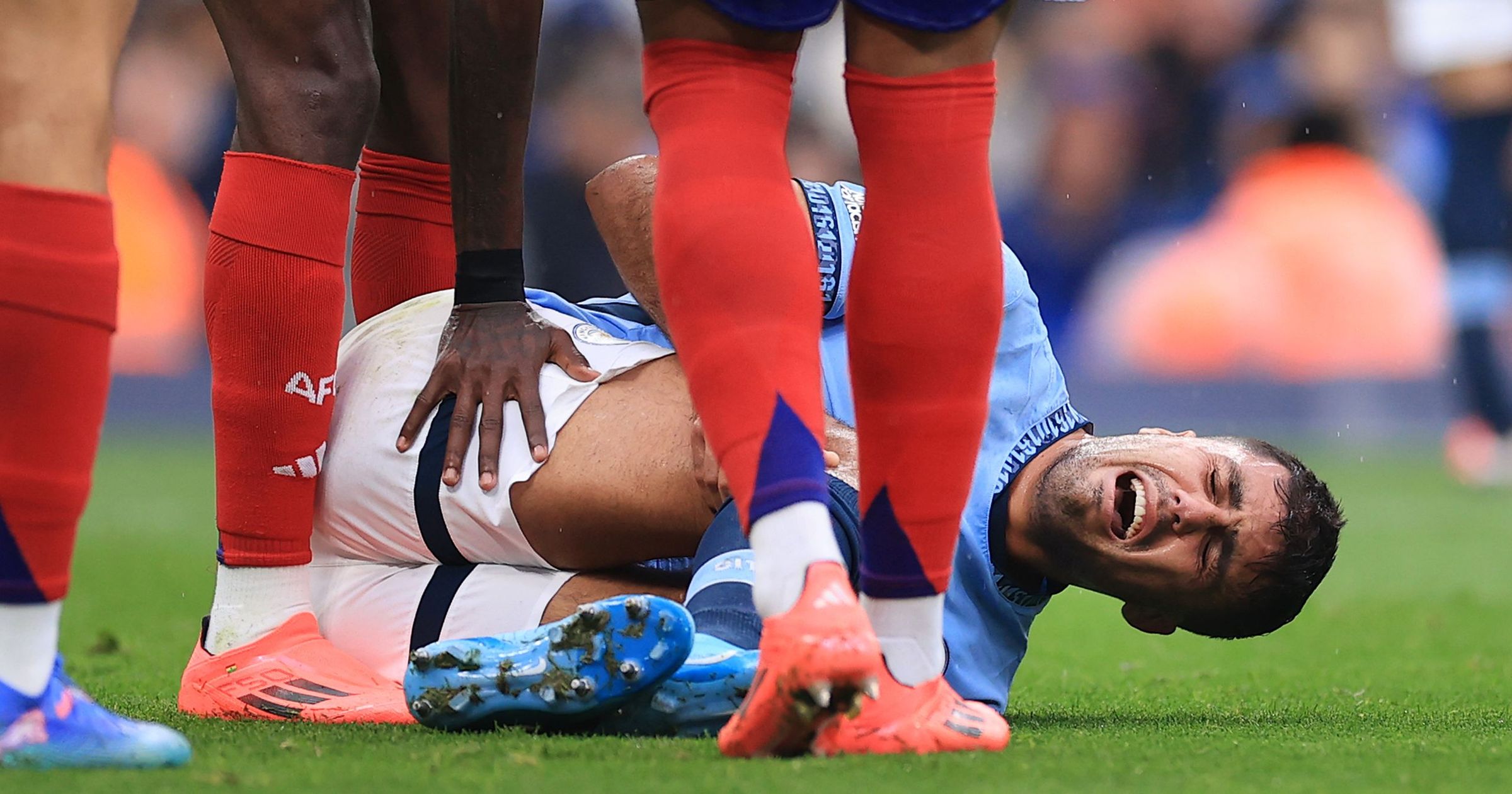 PFA survey reveals how injury affects players' mental health - 'An ...