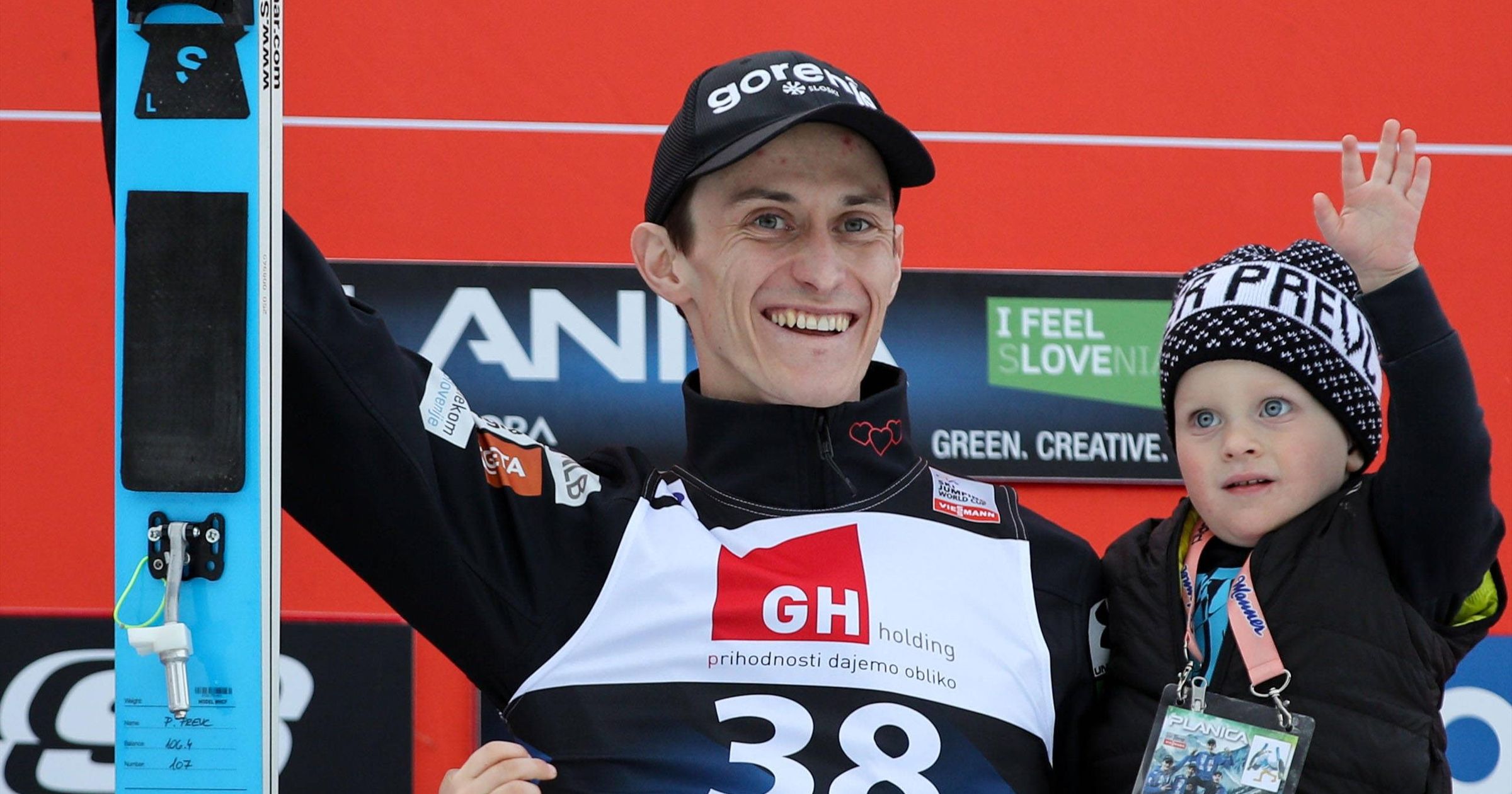 Peter Prevc delights home crowds in Planica on final weekend before ...
