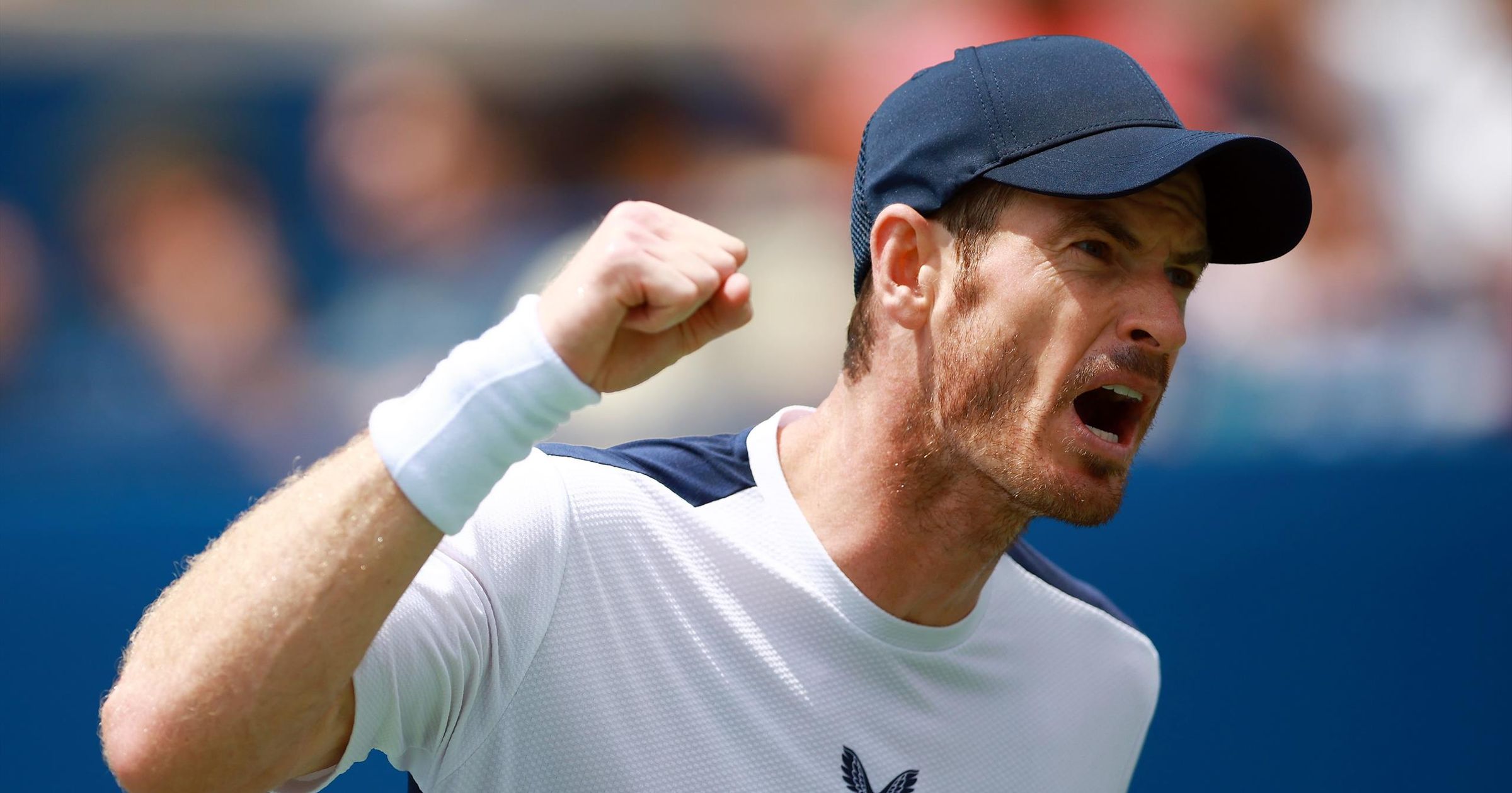 Andy Murray through to second round in Toronto after beating Lorenzo ...