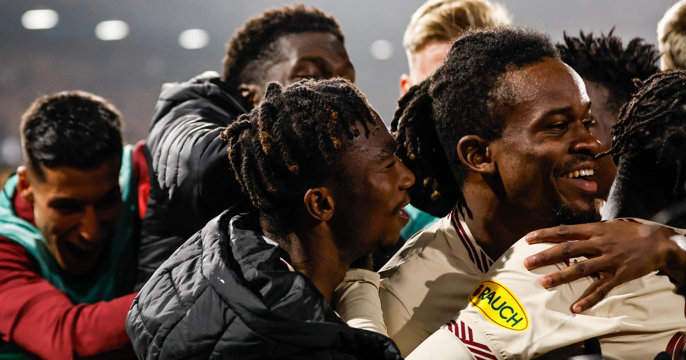 'An absolute cracker' - Youngster Daouda Guindo fires in 'terrific ...