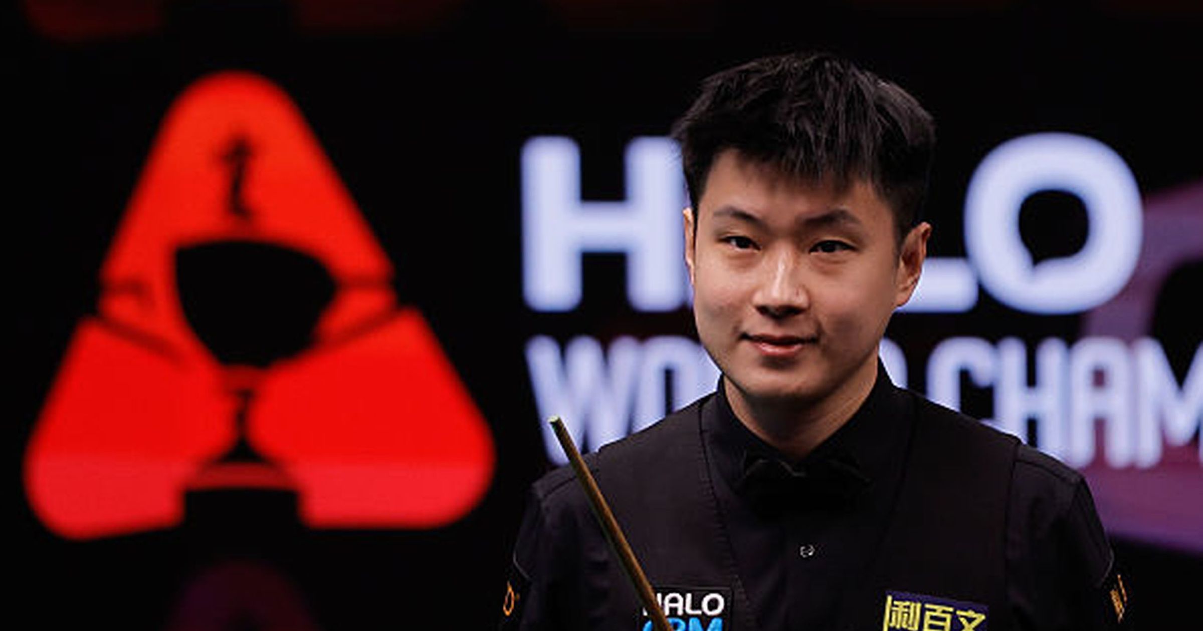 The World Snooker Championship hopeful who has been 'putting in untold ...