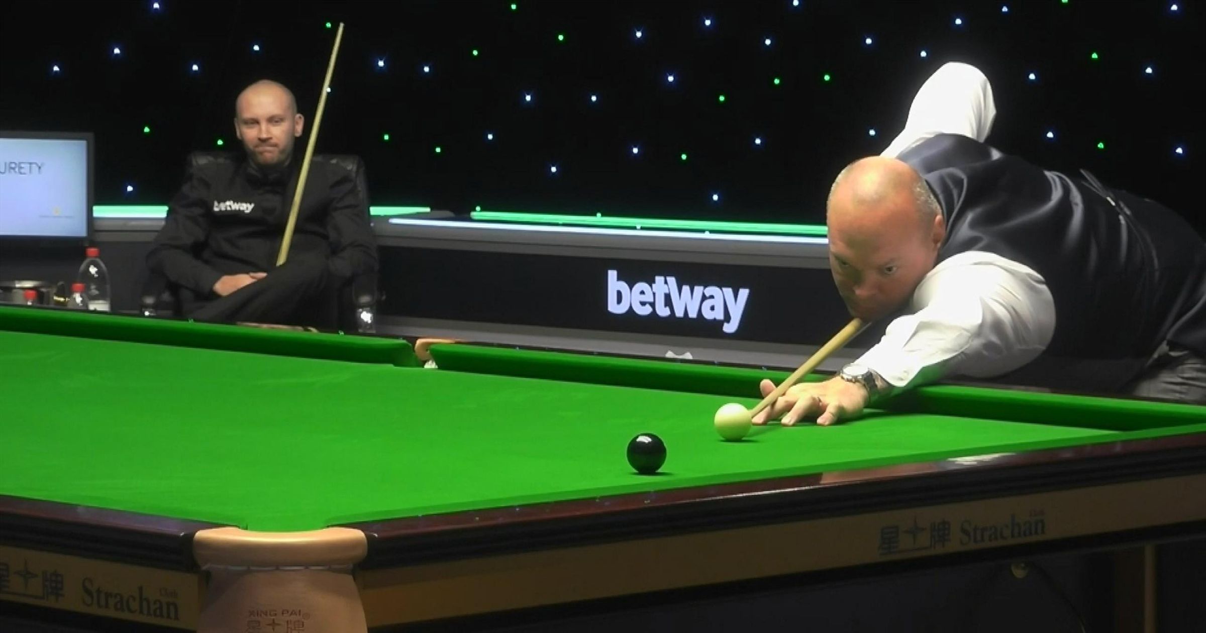 UK Championship snooker 2020: Watch Stuart Bingham's brilliant 147 in ...