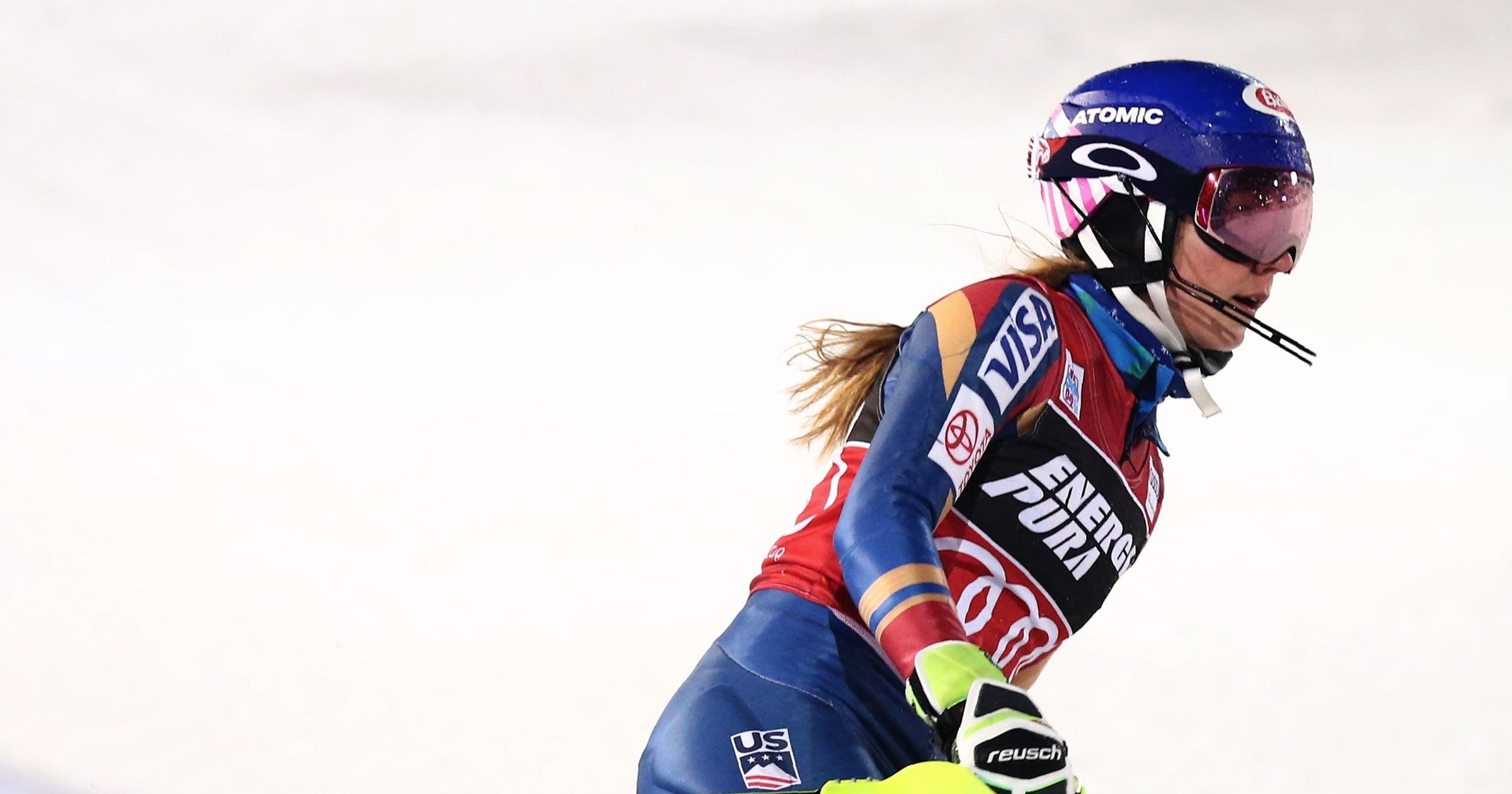 Shiffrin stuns in 38th career World Cup win - TNT Sports