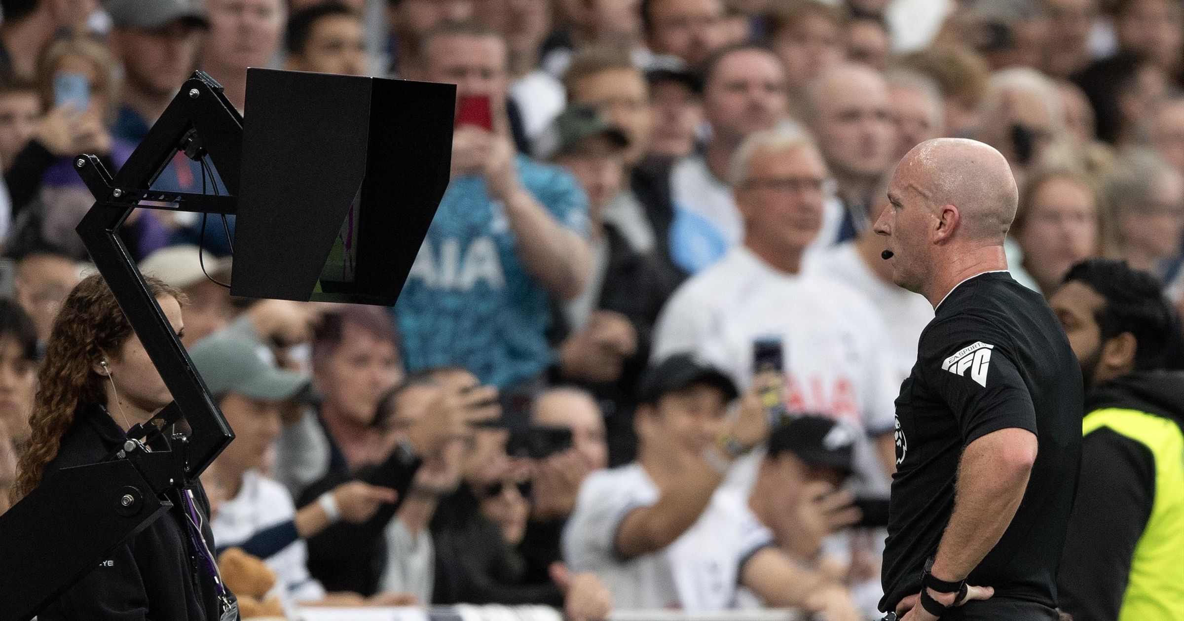 Premier League: PGMOL to remain 'open and transparent’ with release of ...