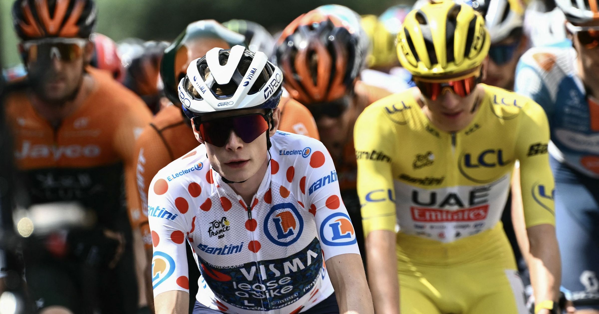 Tour de France to air exclusively on Warner Bros. Discovery in UK from ...