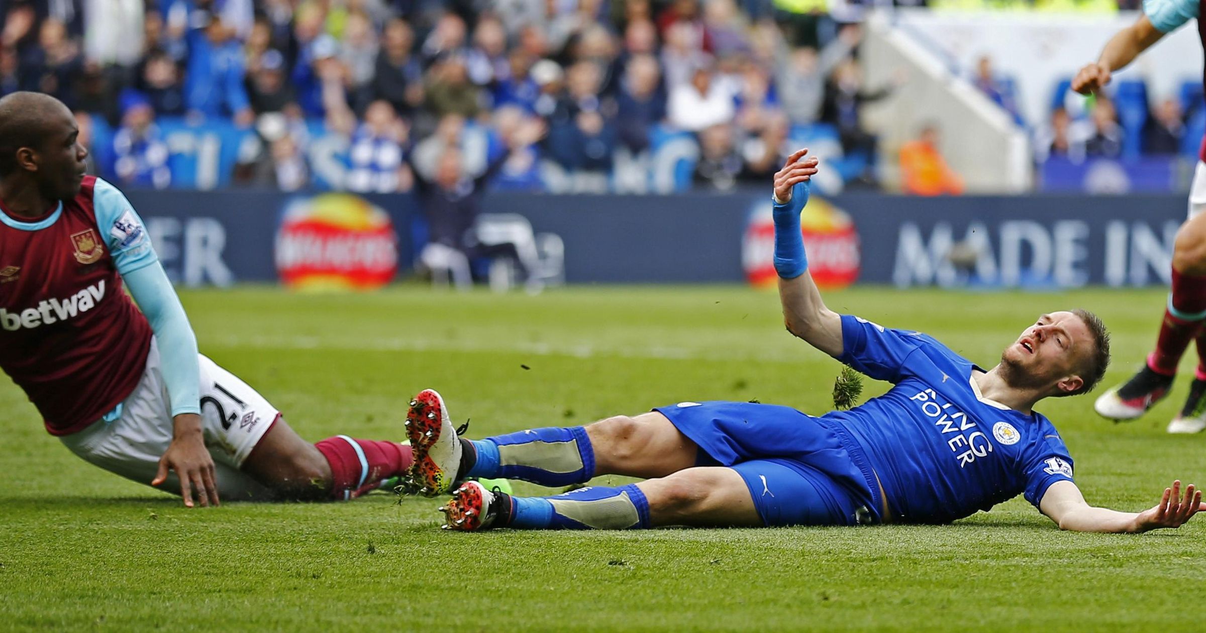 Breakfast Bulletin: Jamie Vardy, Lewis Hamilton, Rafa Nadal, Steve ...