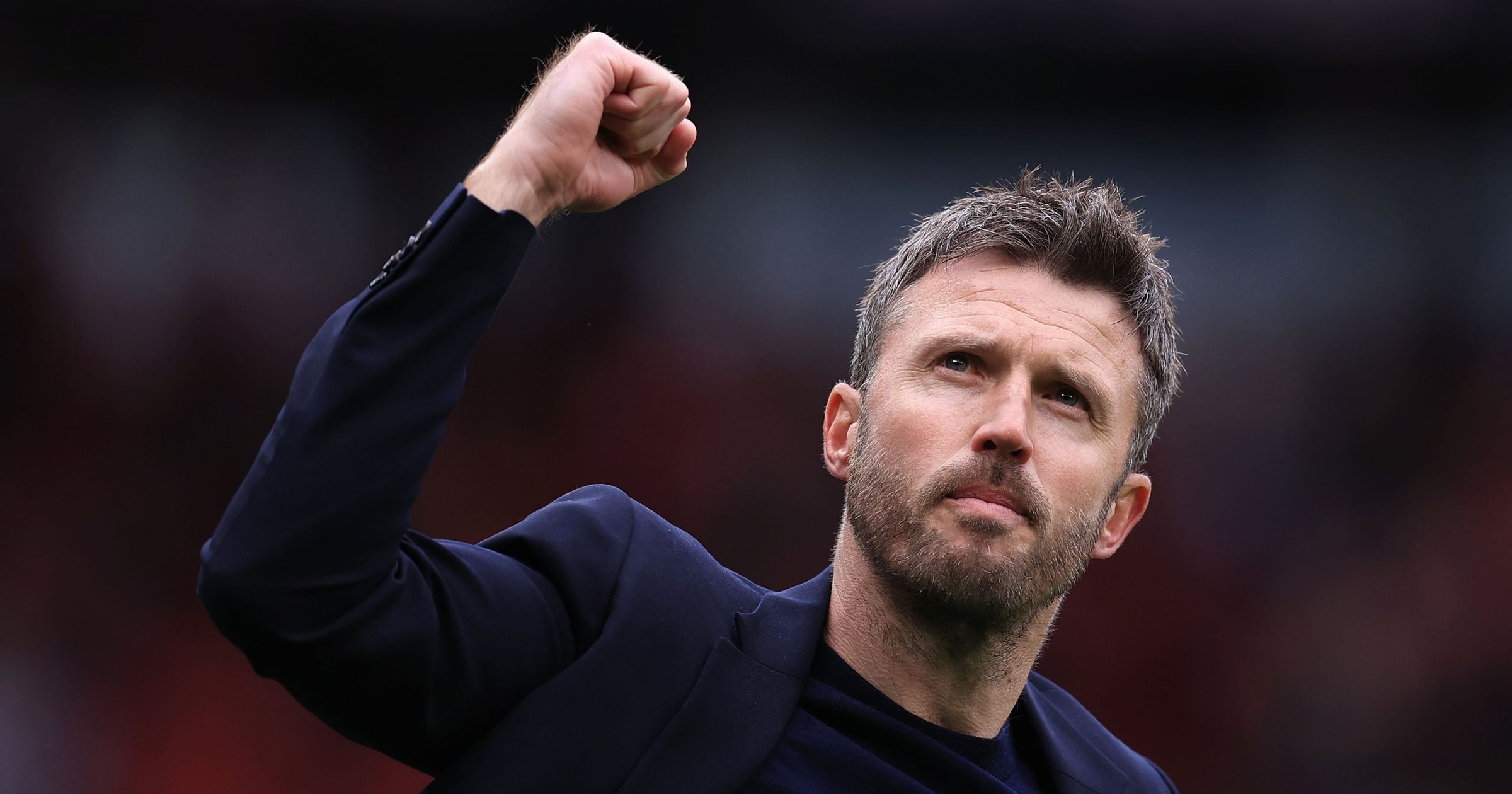 Remarkable stat shows extent of Michael Carrick effect at Manchester ...