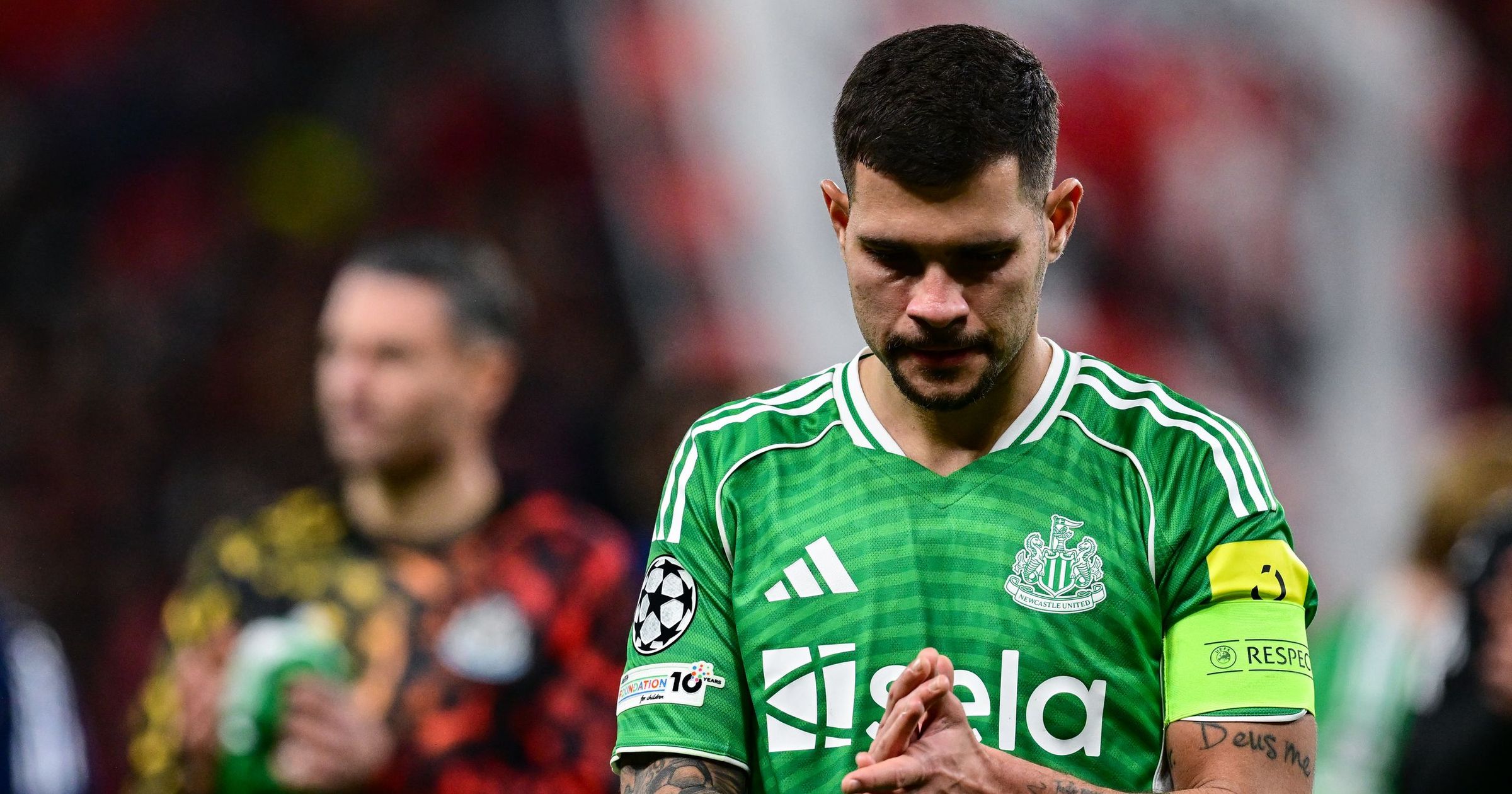 Manchester United pursuit of Bruno Guimaraes a smokescreen to swoop for ...