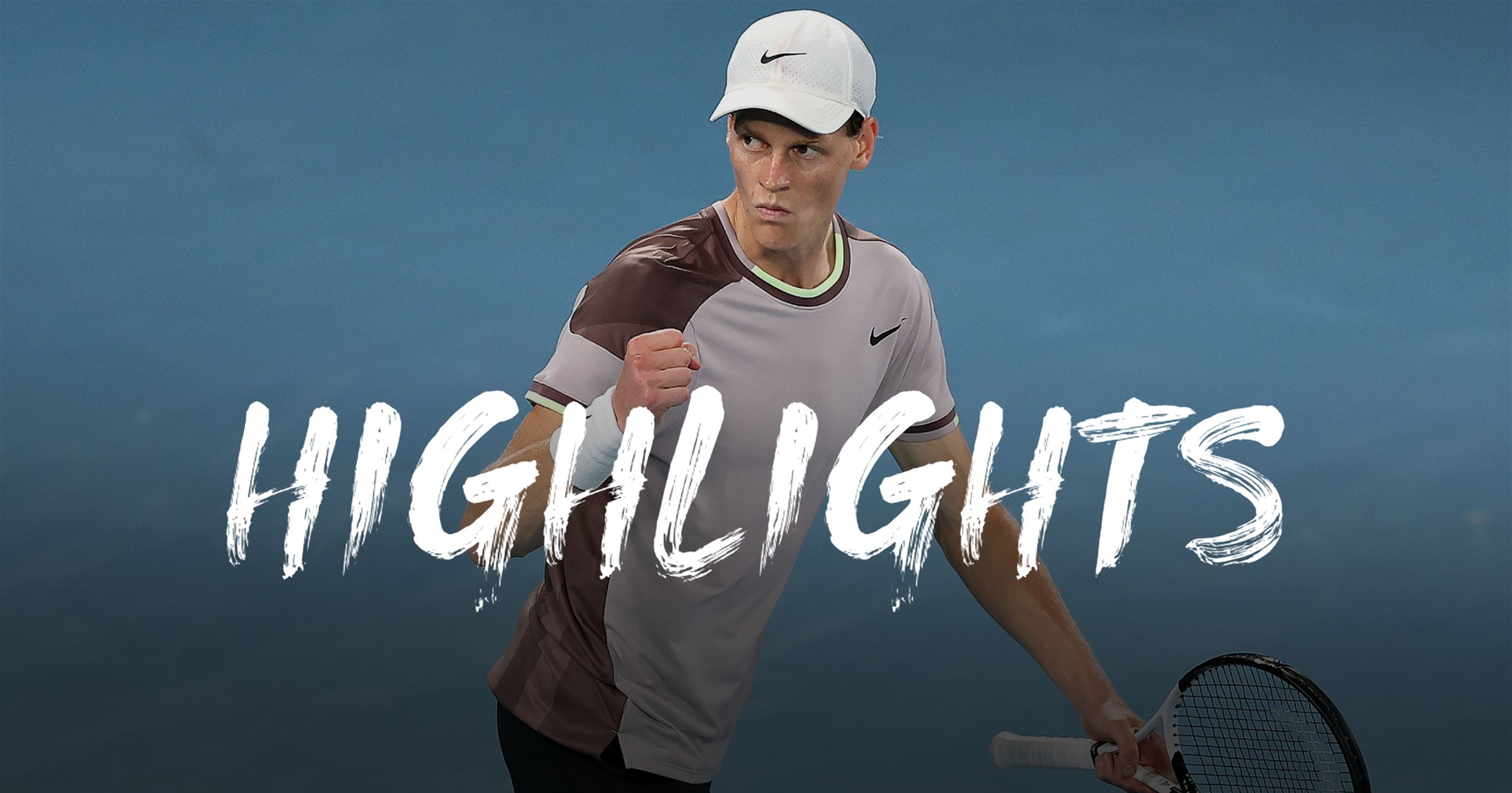 Australian Open final highlights: Jannik Sinner stuns Daniil Medvedev ...