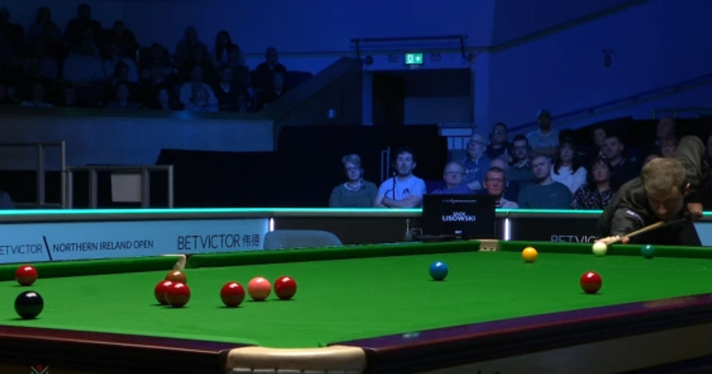 'That’s unbelievable!' – Jack Lisowski dazzles crowd at Northern ...