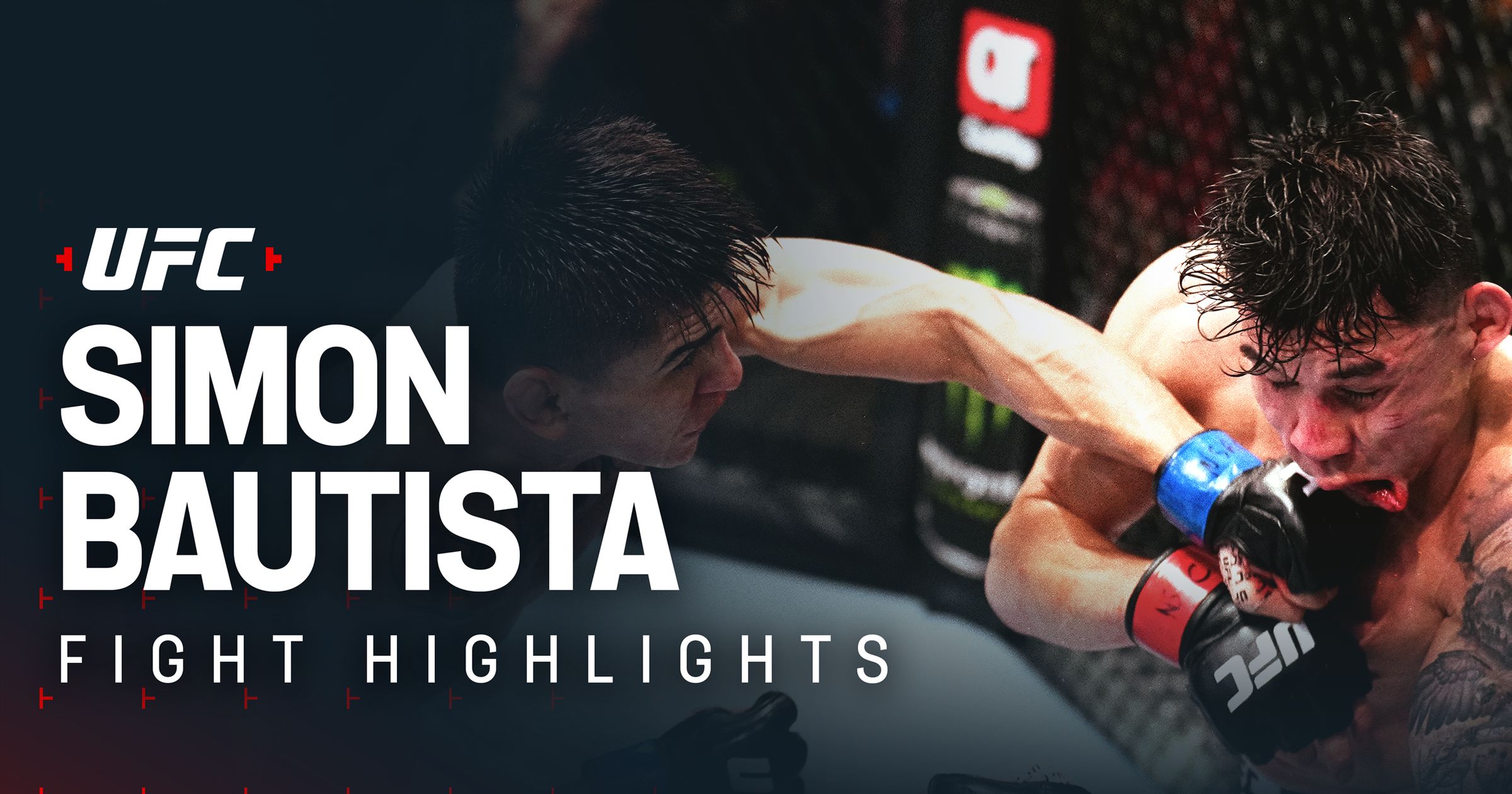 UFC highlights: Mario Bautista records statement win over Ricky Simon ...