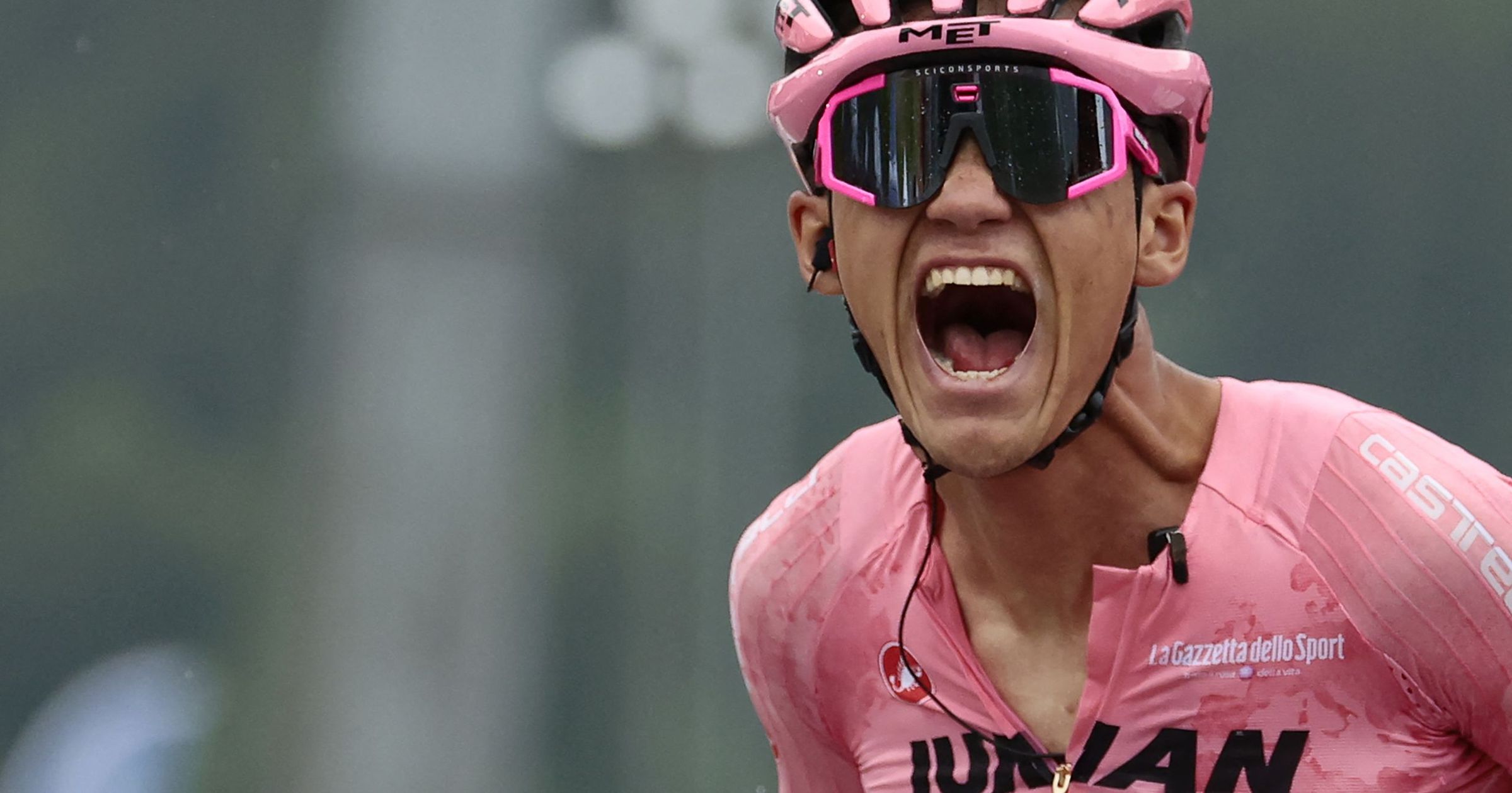 Euphoria as Isaac del Toro roars back to win Stage 17 at 2025 Giro d ...