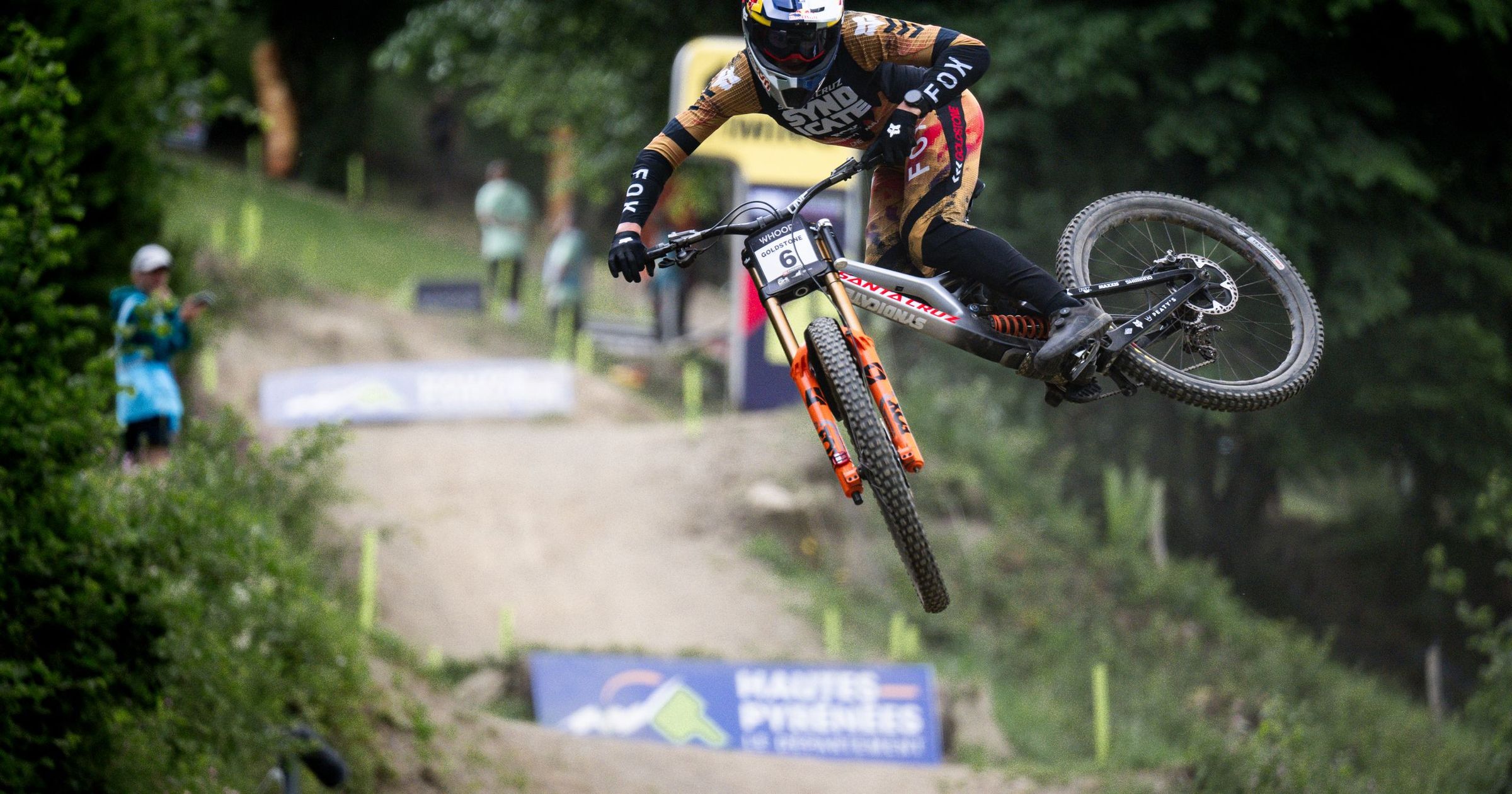 Jackson Goldstone underlines quality with stunning UCI Mountain Bike ...