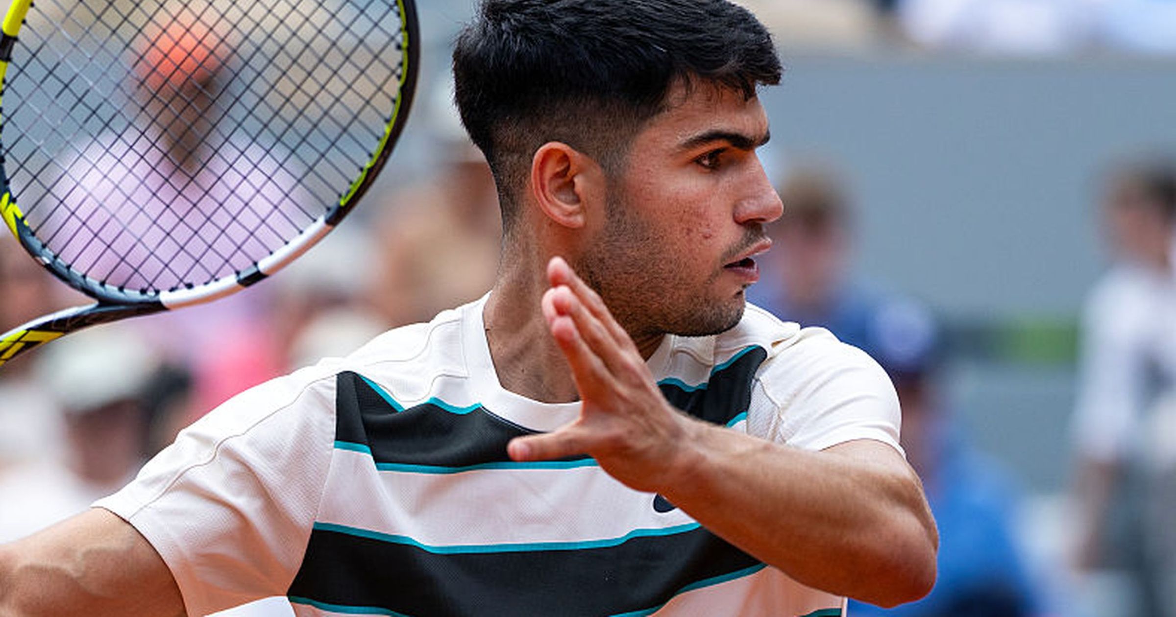 'Tough to see who might beat him' - Is Carlos Alcaraz a strong ...