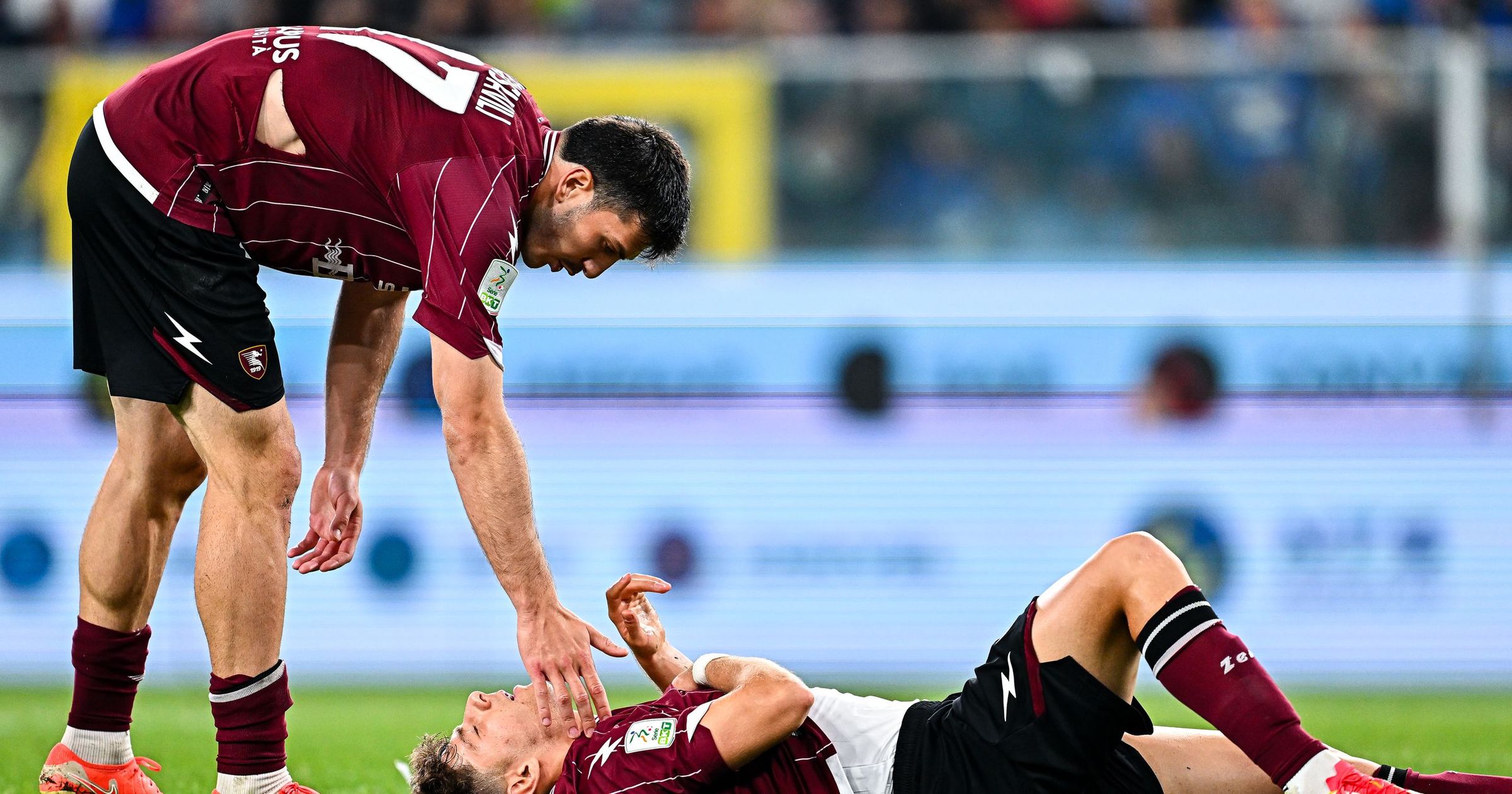 Salernitana request Serie B play-off postponement after players ...