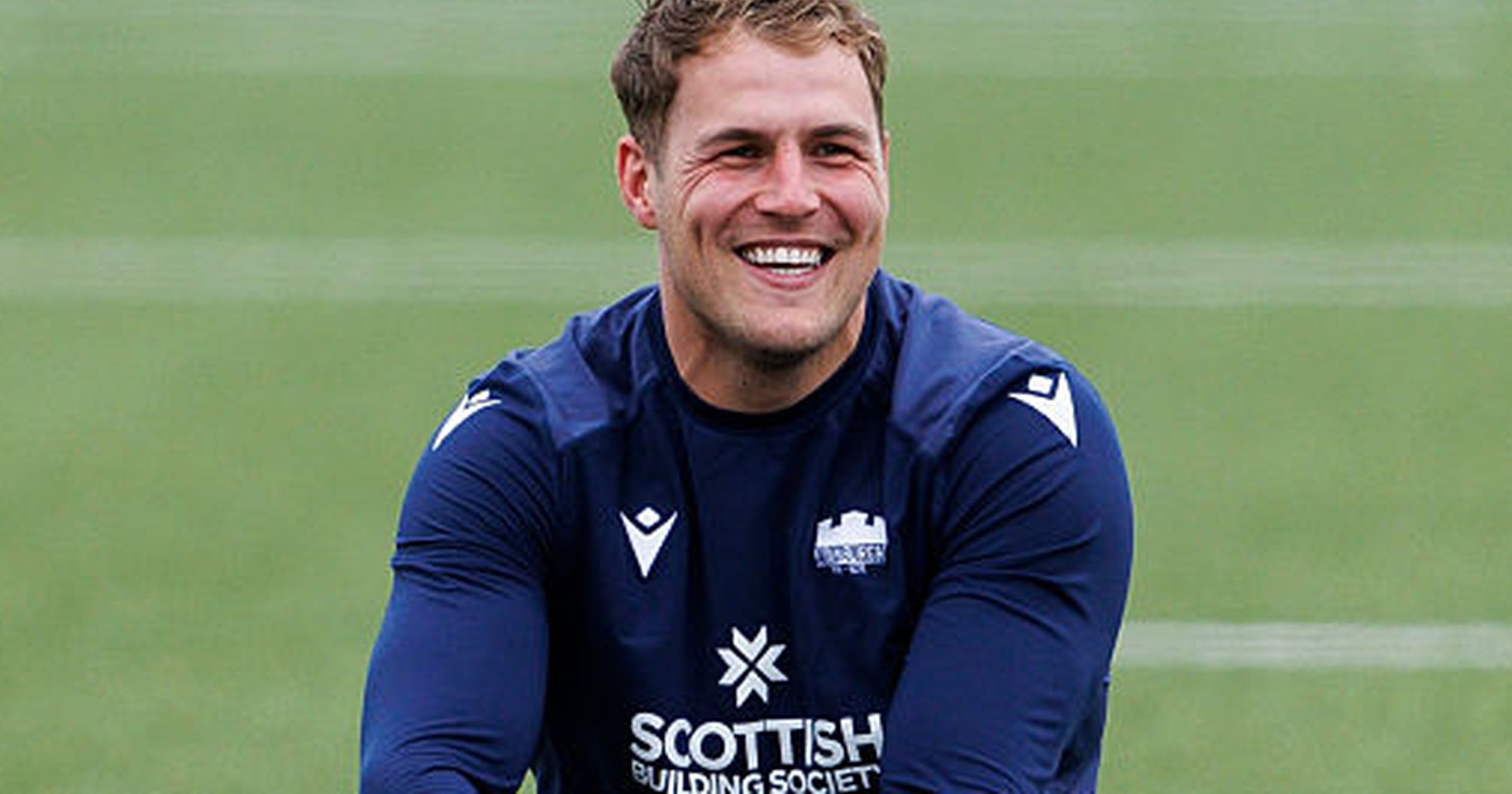 Duhan van der Merwe responds to 'SpringJock' jibes ahead of British ...