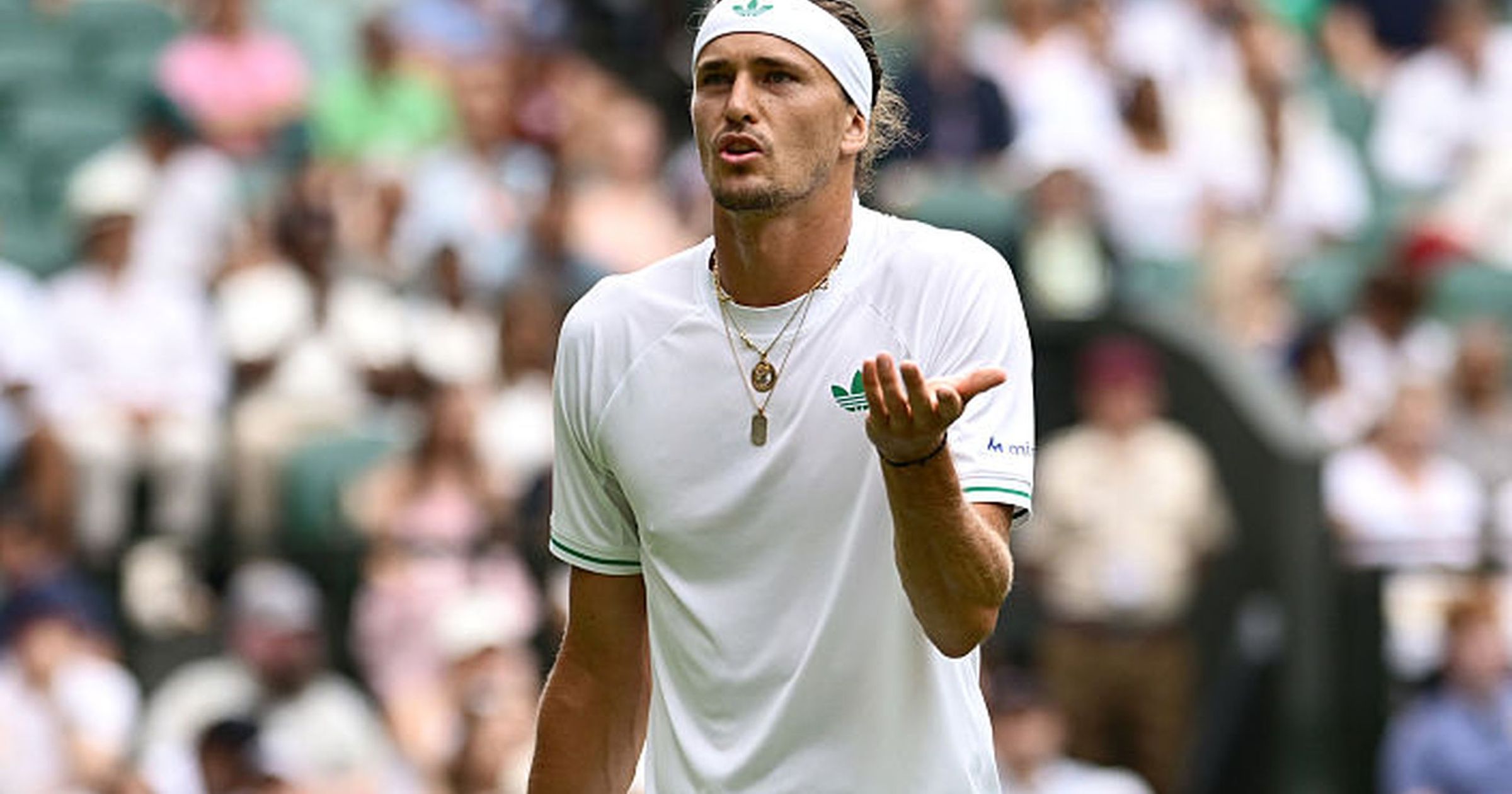 Wimbledon 2025: Jessica Pegula, Qinwen Zheng, Lorenzo Musetti beaten as ...