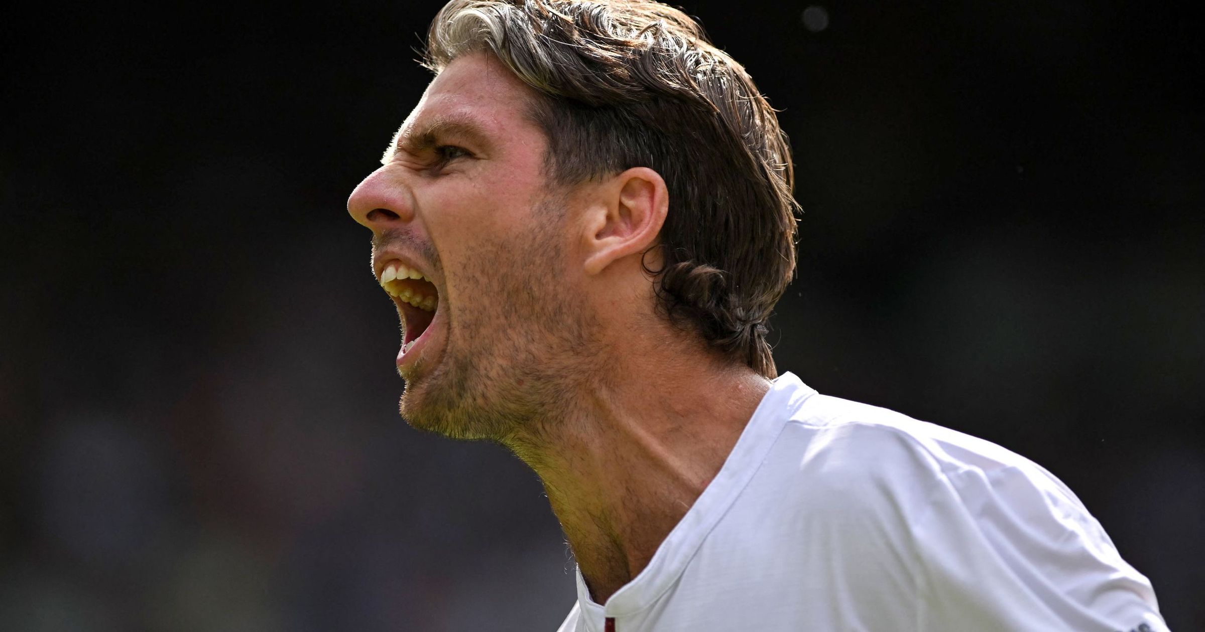 Cameron Norrie 'feels goosebumps' as he upsets 12th seed Frances Tiafoe ...