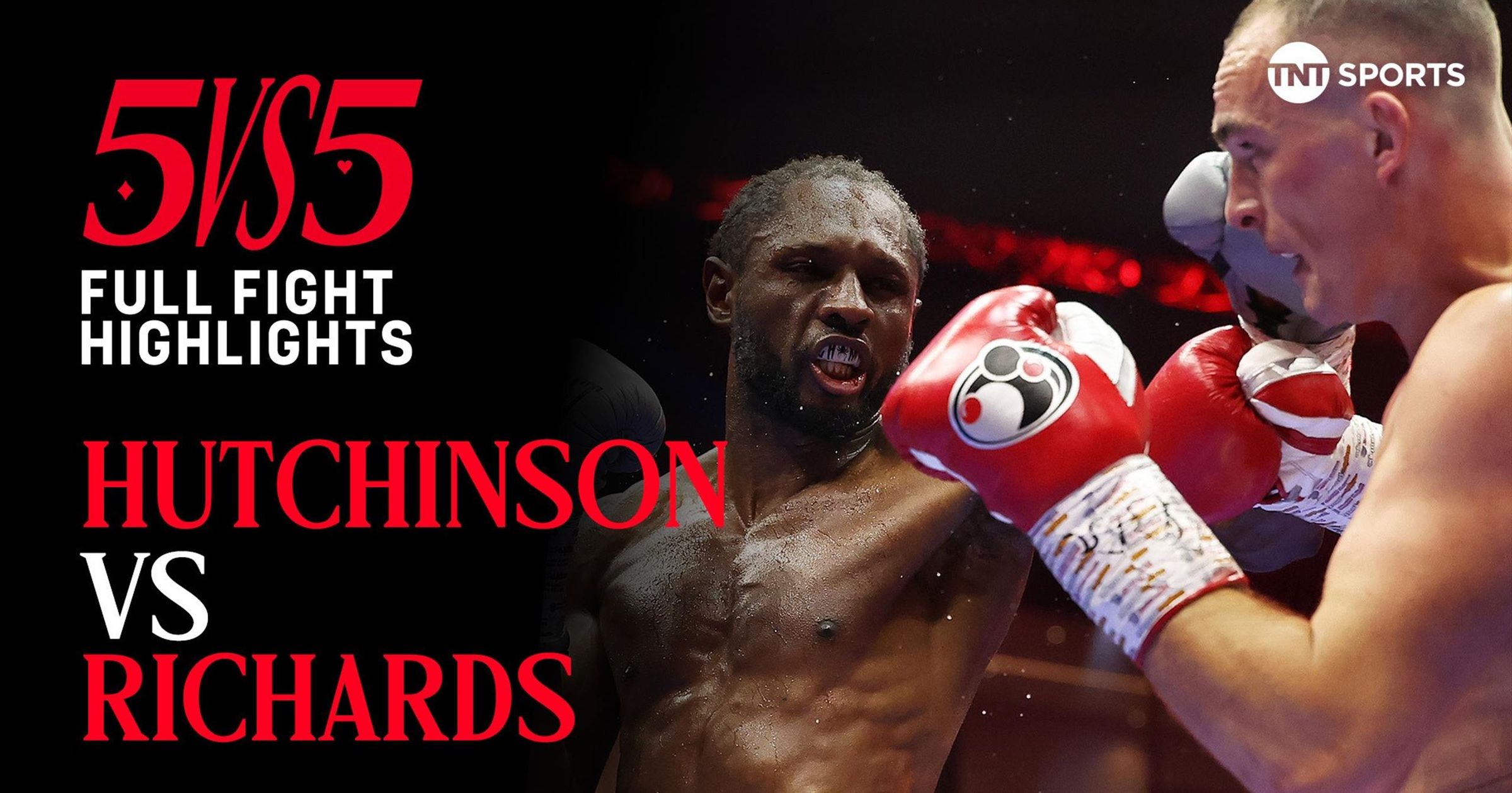5 vs 5 Highlights: Willy Hutchinson delivers career-best performance to ...