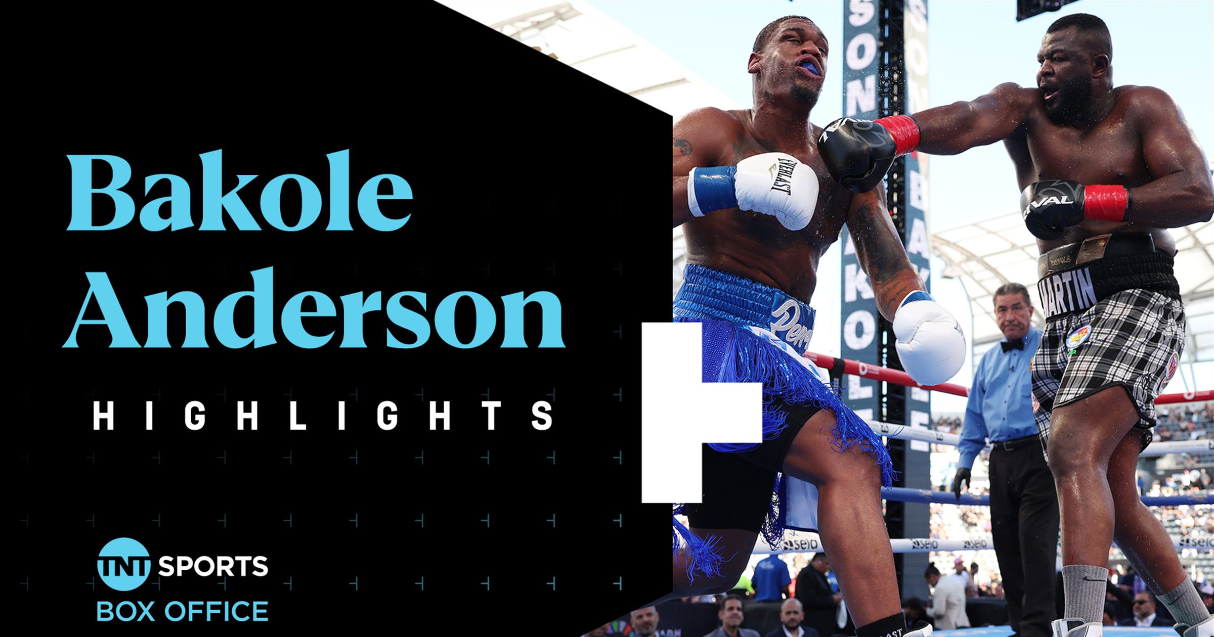 Highlights: Martin Bakole secures victory over Jared Anderson with TKO ...