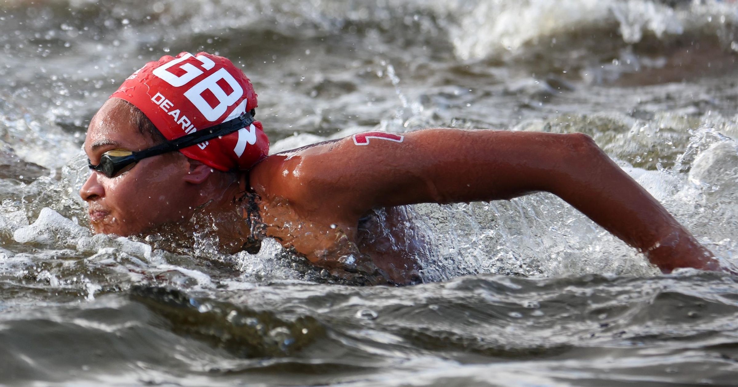 Alice Dearing backed for Paris 2024 Olympics push after Tokyo ...