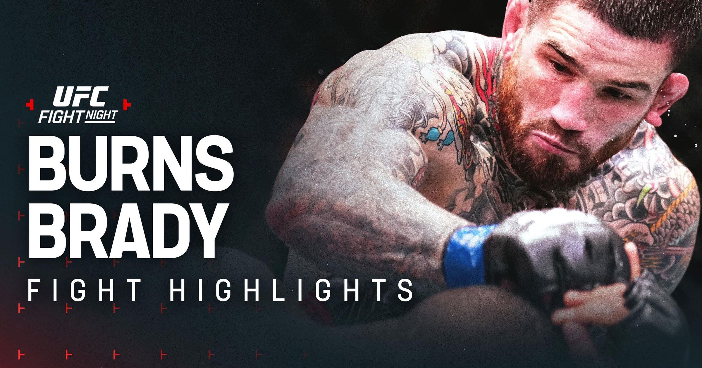 UFC Vegas 97 highlights: Sean Brady dominates Gilbert Burns in career ...