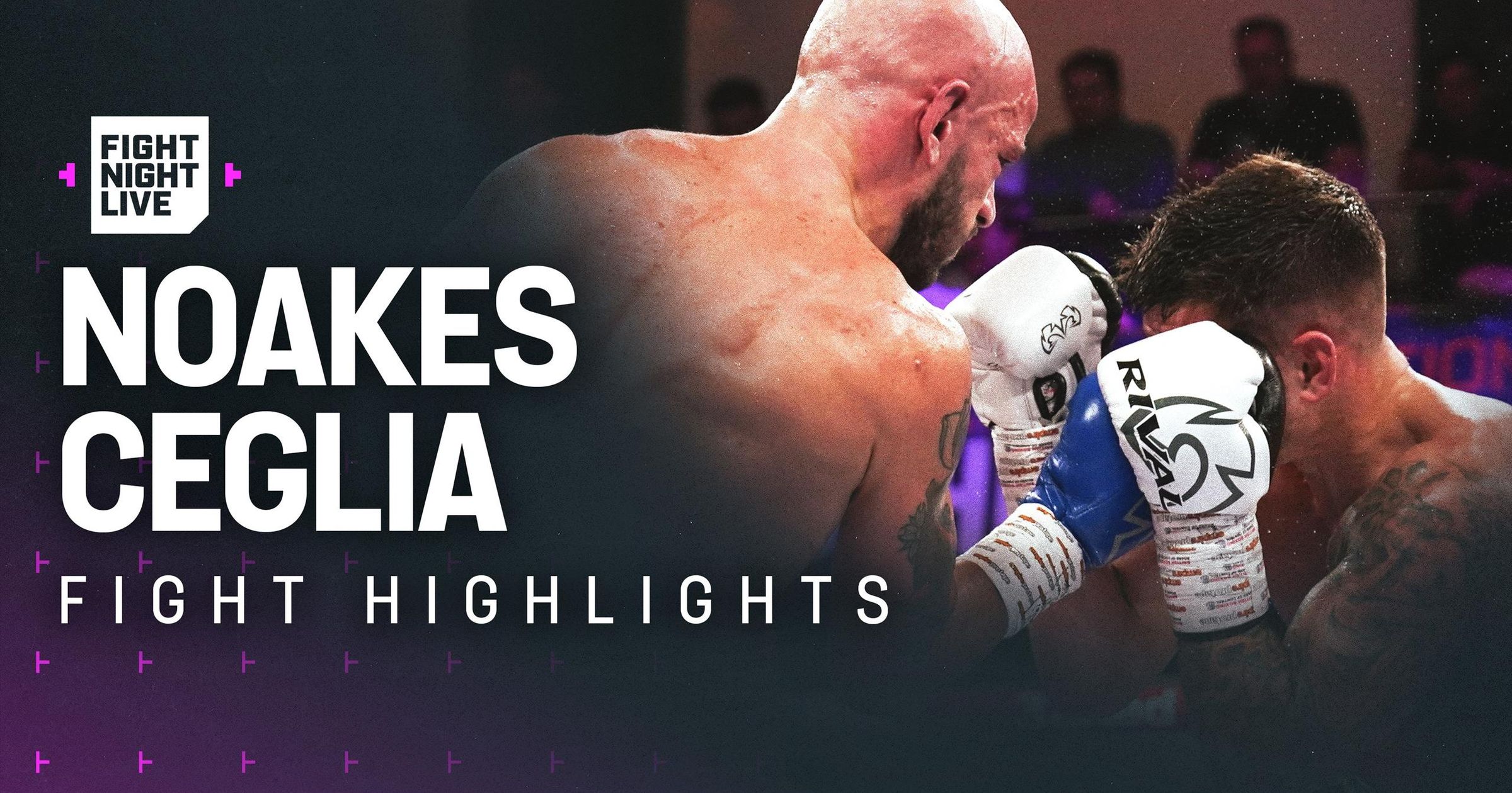 Highlights as Sam Noakes stops Gianluca Ceglia to defend European ...