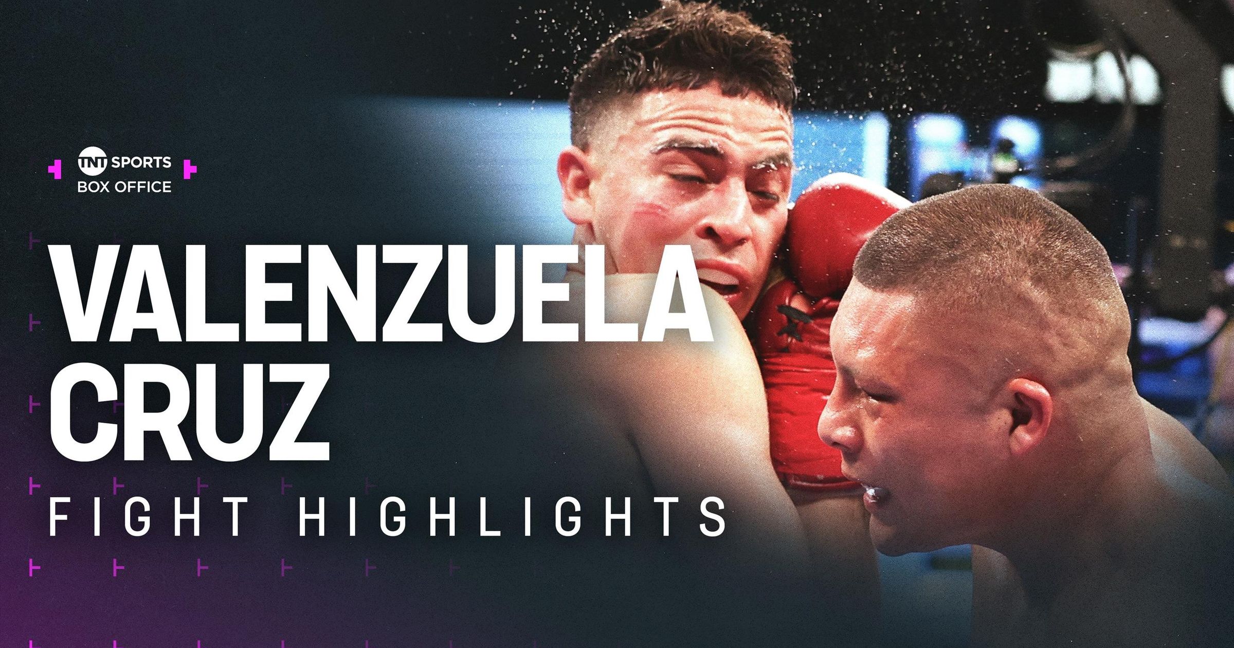 Highlights: Jose Valenzuela beats Isaac Cruz by split decision to win ...