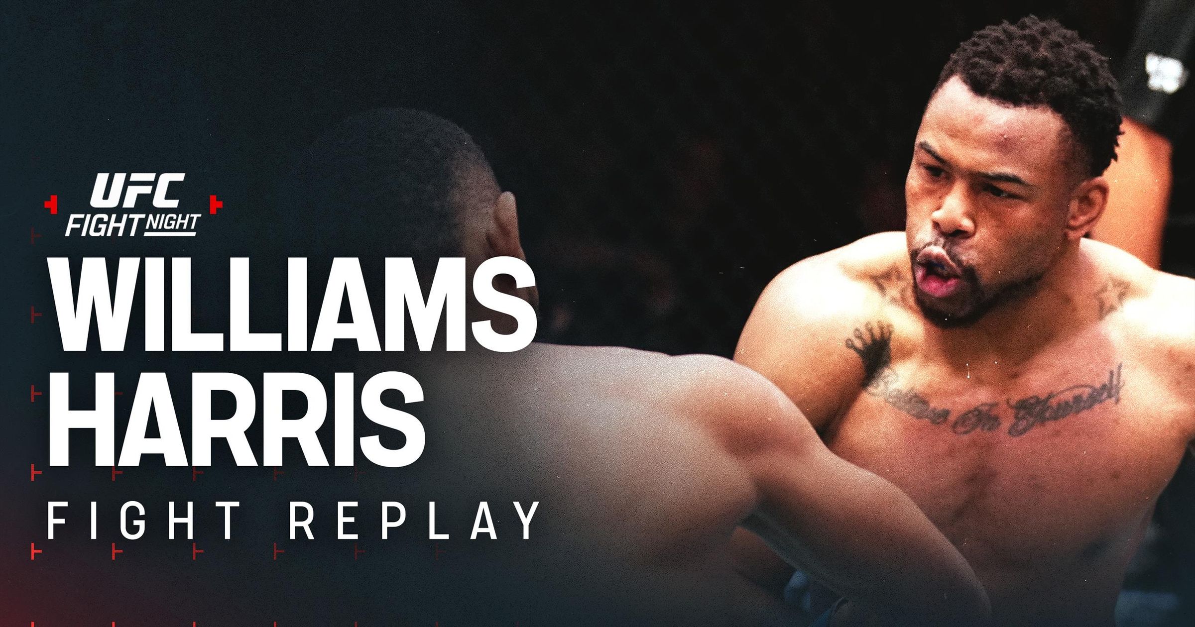 UFC Fight Night: Highlights as Kalinn Williams KOs Carlston Harris in ...