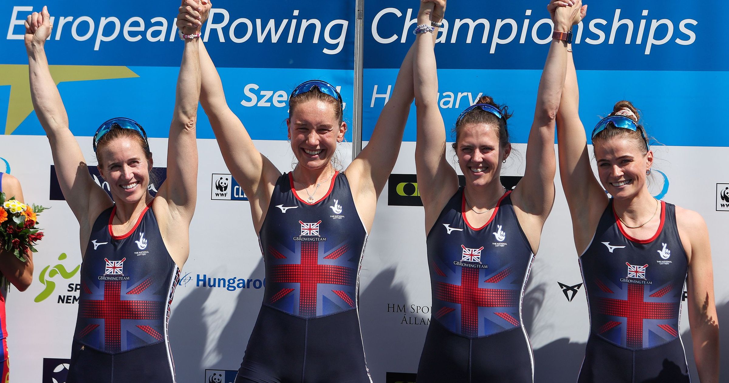 Paris 2024: Helen Glover selected in Team GB’s rowing squad as former ...
