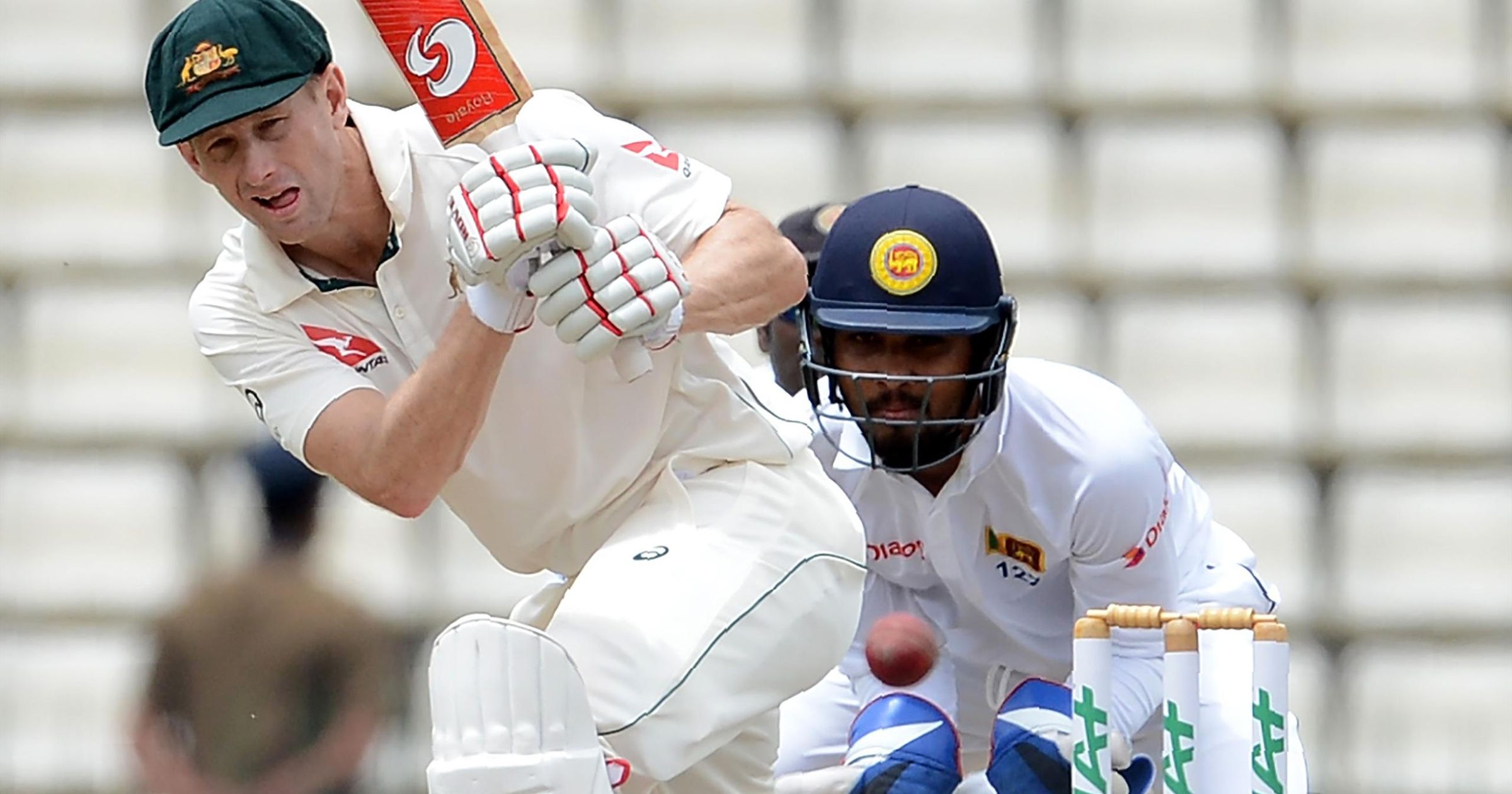 Australia nose ahead despite Herath strikes: Follow LIVE coverage on ...