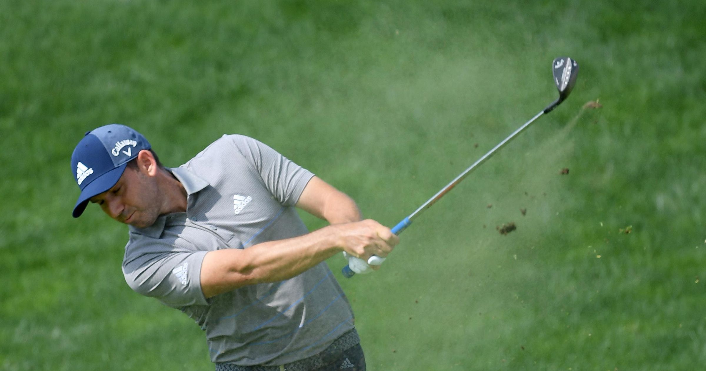 Golf news - Sergio Garcia apologises for Saudi tantrum - TNT Sports