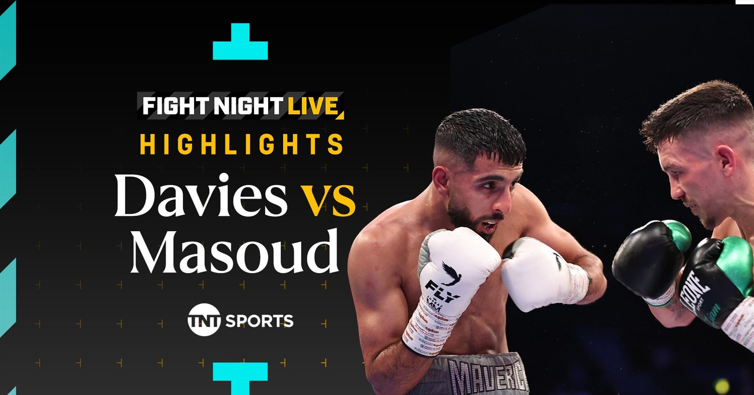 Highlights: Shabaz Masoud defeats Liam Davies to claim IBO super ...
