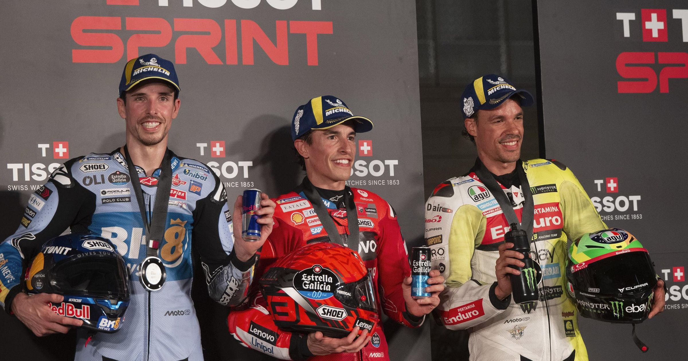 'I was really close' - Alex Marquez concedes brother Marc had upper ...