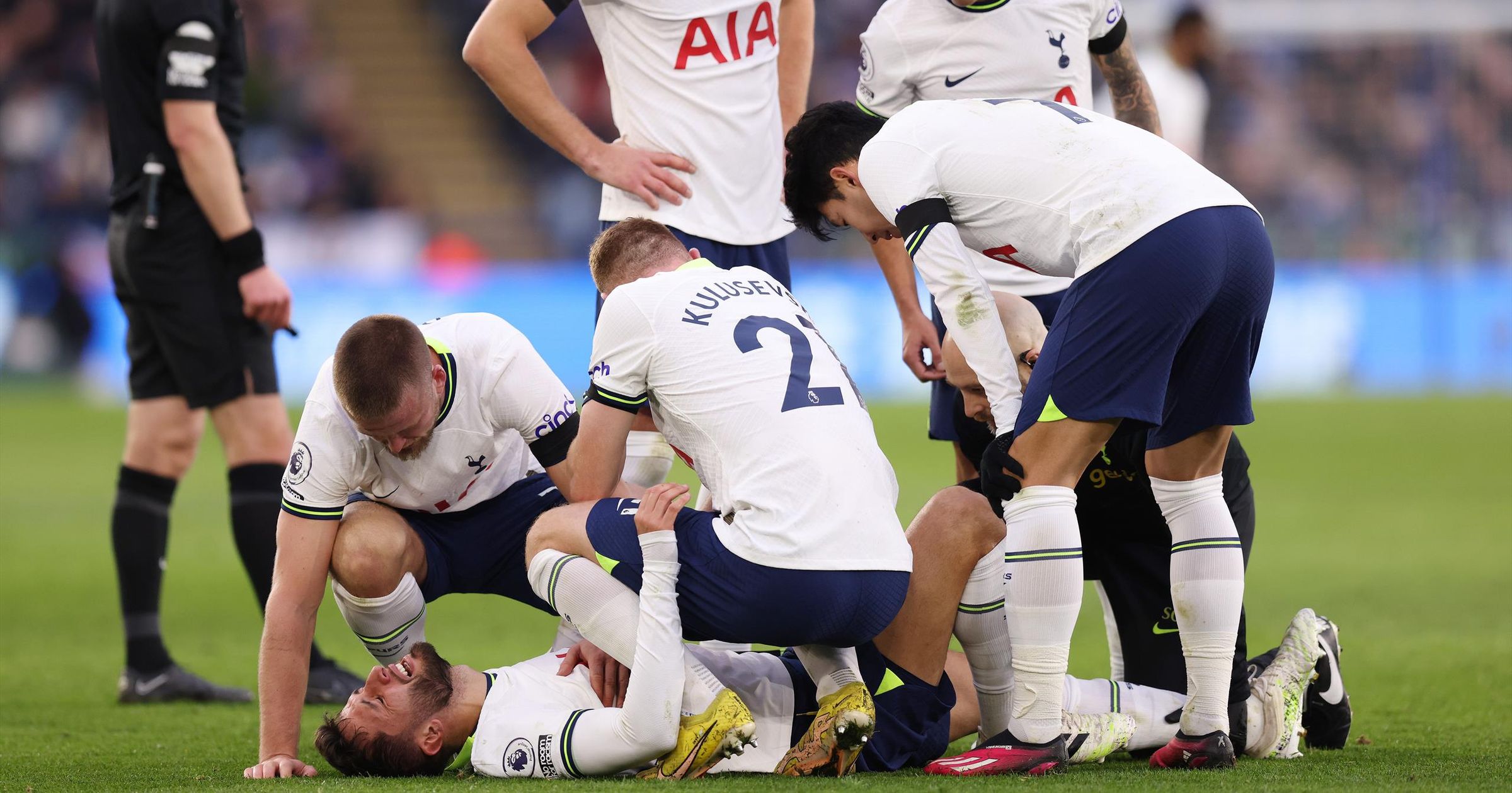 Rodrigo Bentancur to miss 6-8 months for Tottenham due to knee injury ...