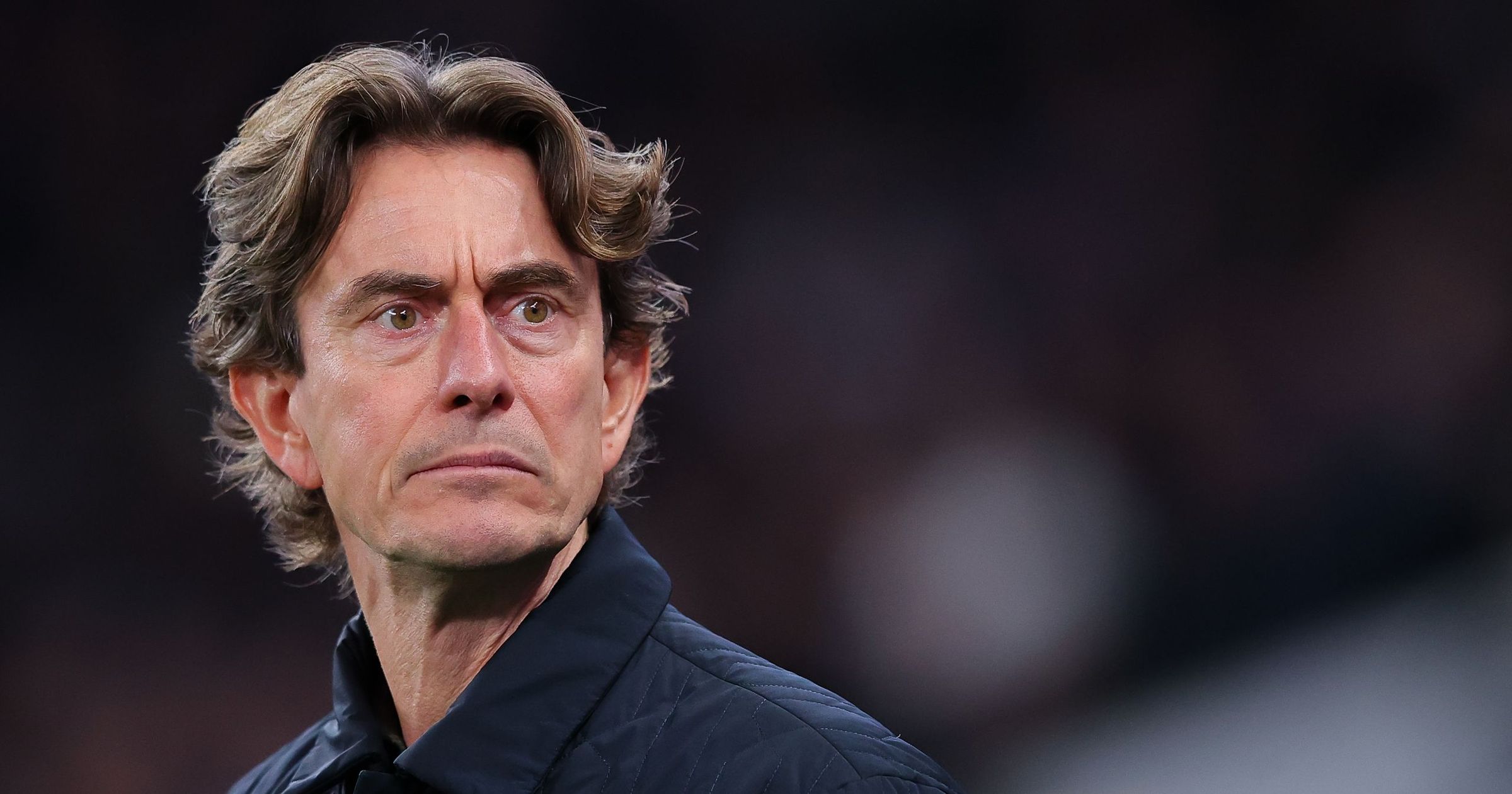 Thomas Frank on Tottenham's draw with 'in flow' Manchester United: 'Any ...