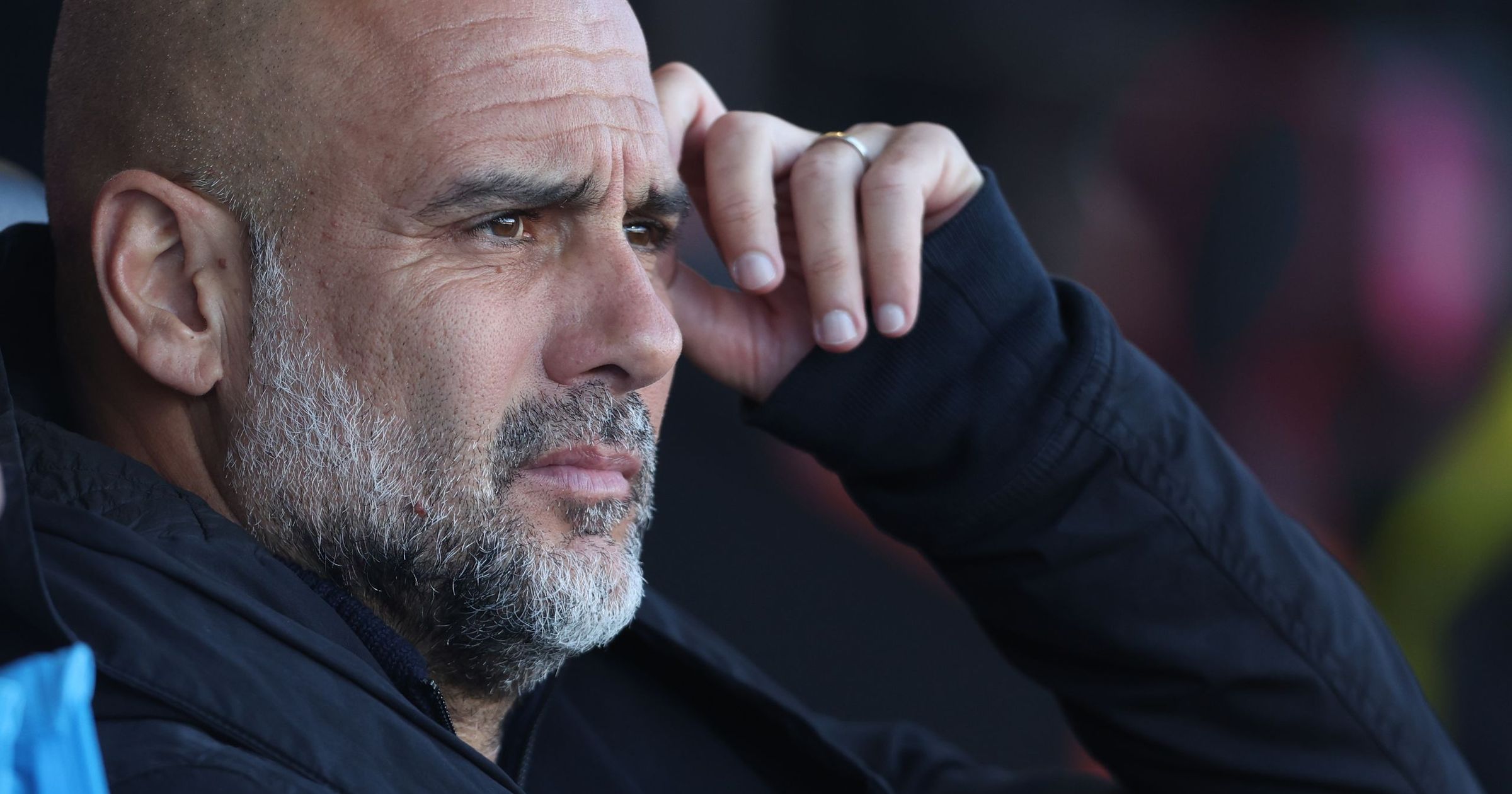 Pep Guardiola thrilled with 'unbelievable' achievement after Manchester ...