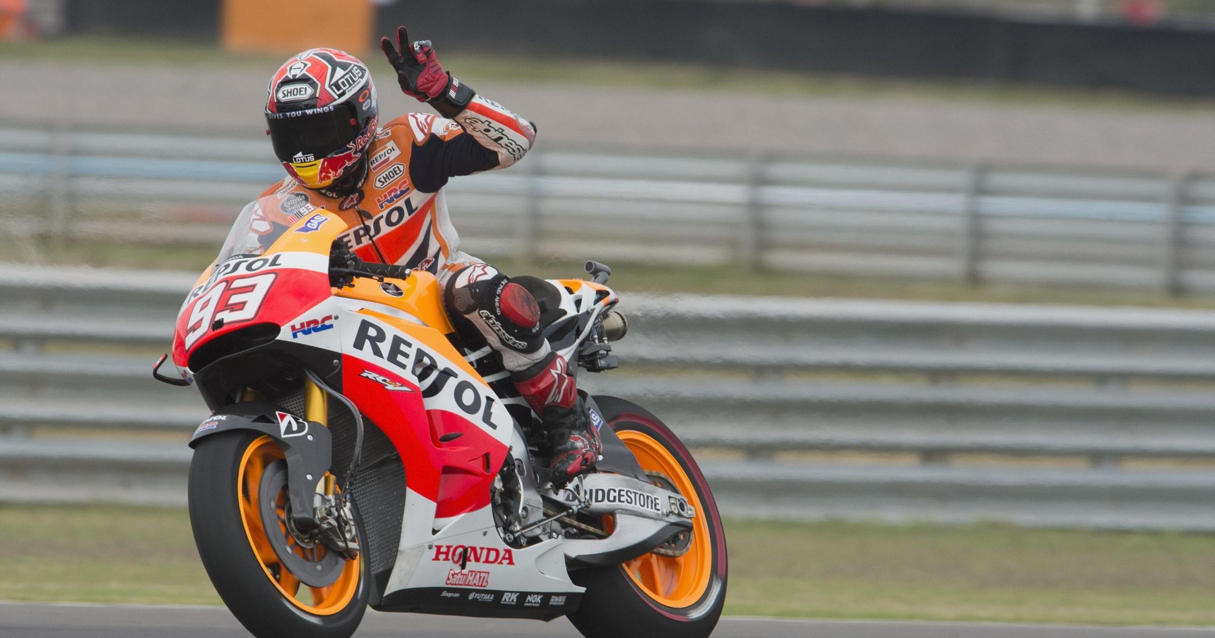 Marquez tops first Le Mans practice - TNT Sports