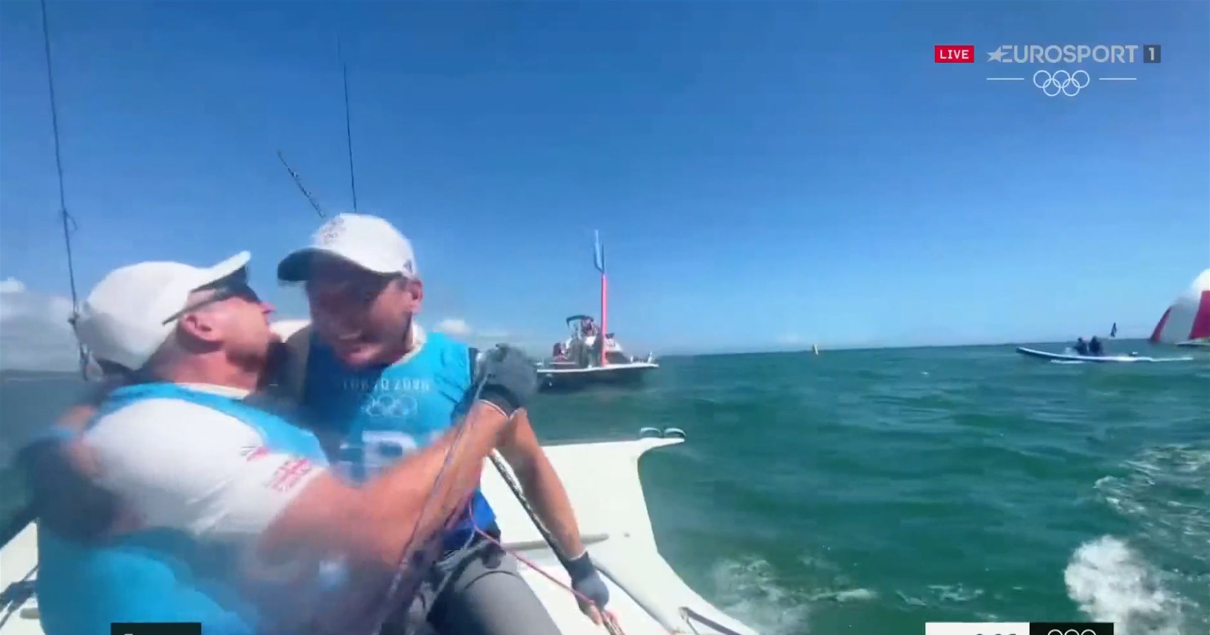 Tokyo 2020 Olympics - ‘It will be a photo finish!’ - GB's Stuart ...