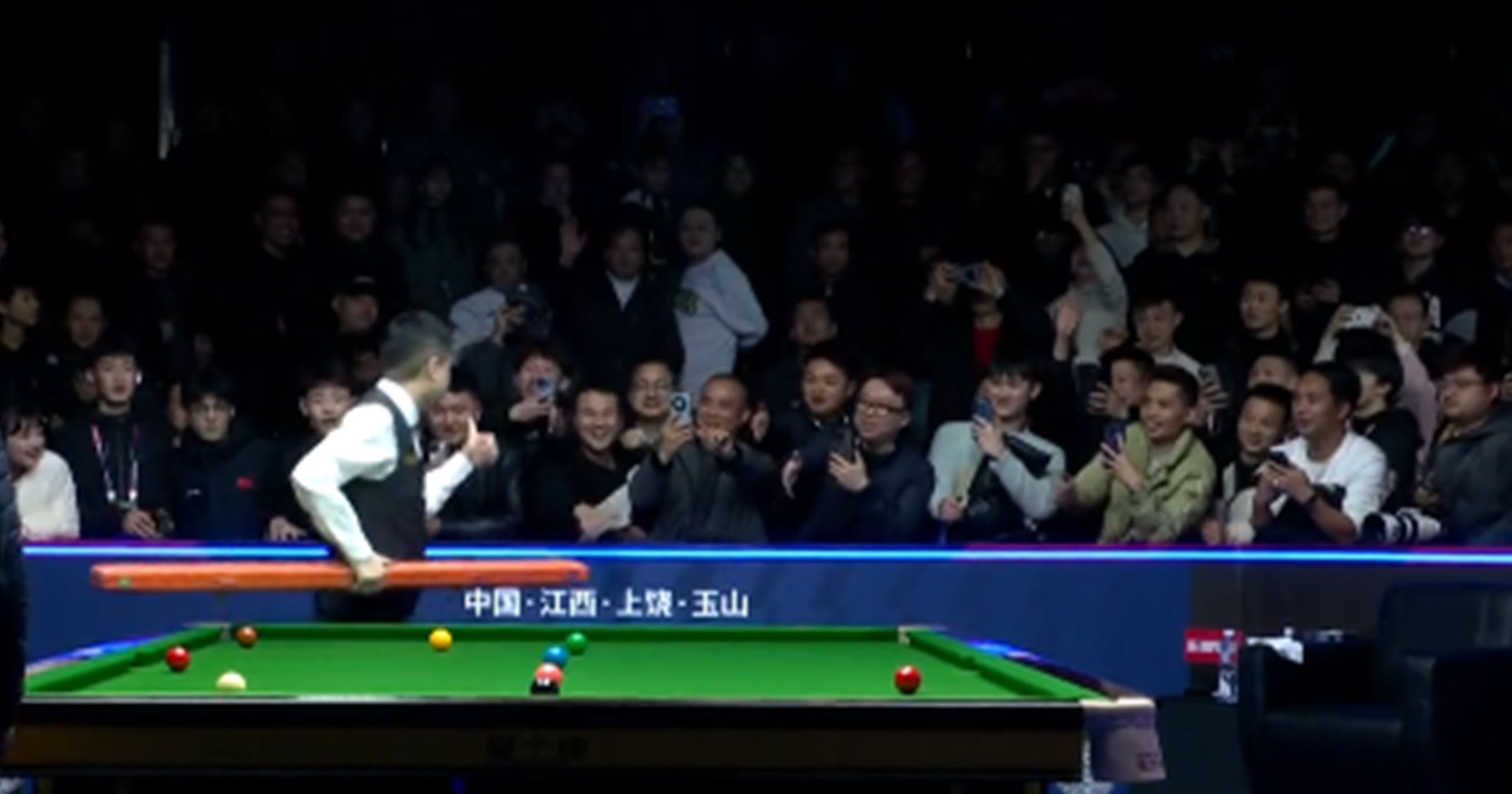 Ding Junhui delights 'legion of fans' with opening win over Jiang Jun ...