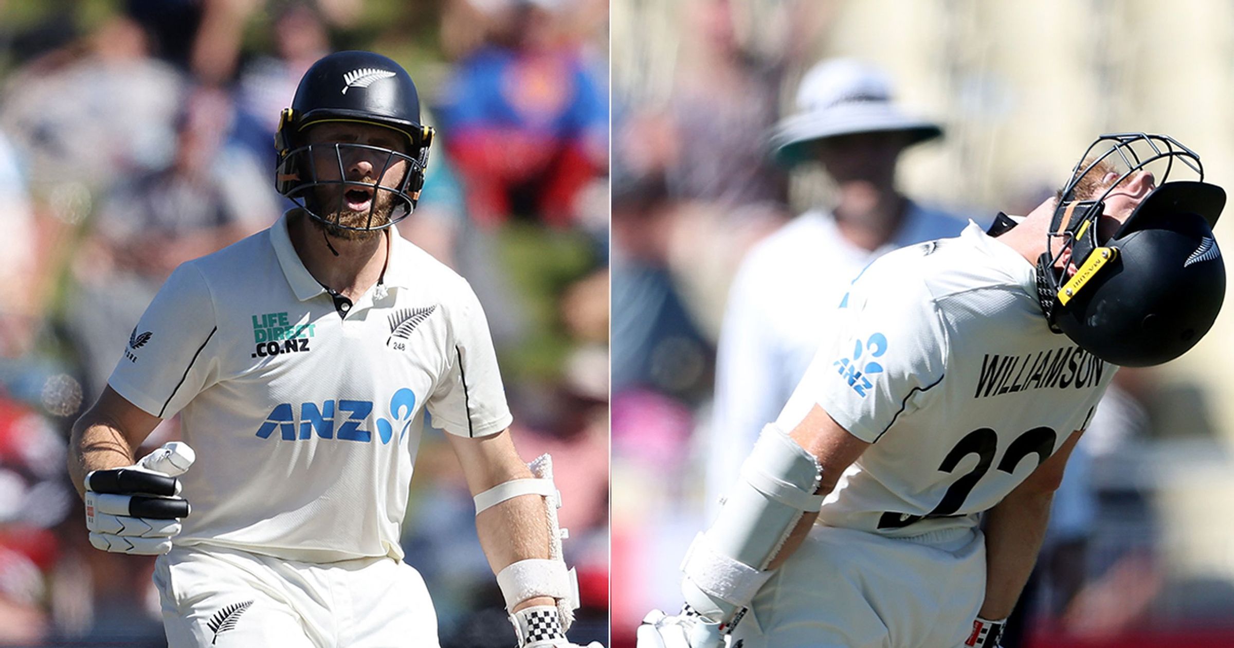 New Zealand v England: Disaster for Kane Williamson and Black Caps as ...