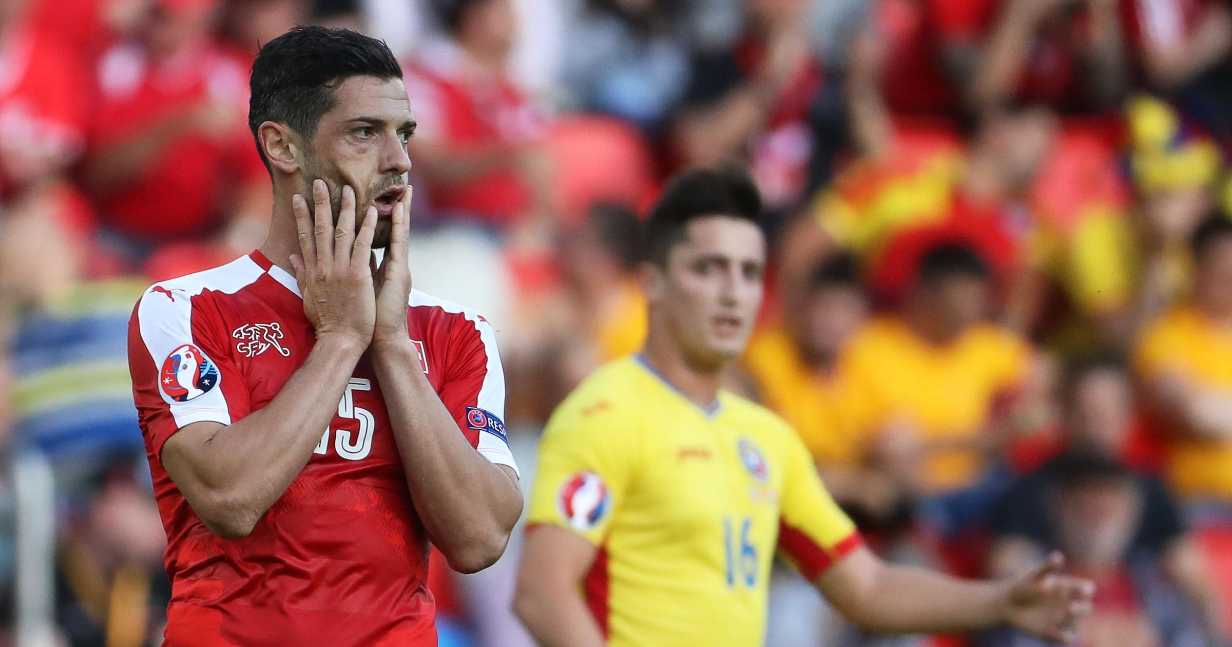 Romania v Switzerland proves Euro revamp still needs a tweak - TNT Sports