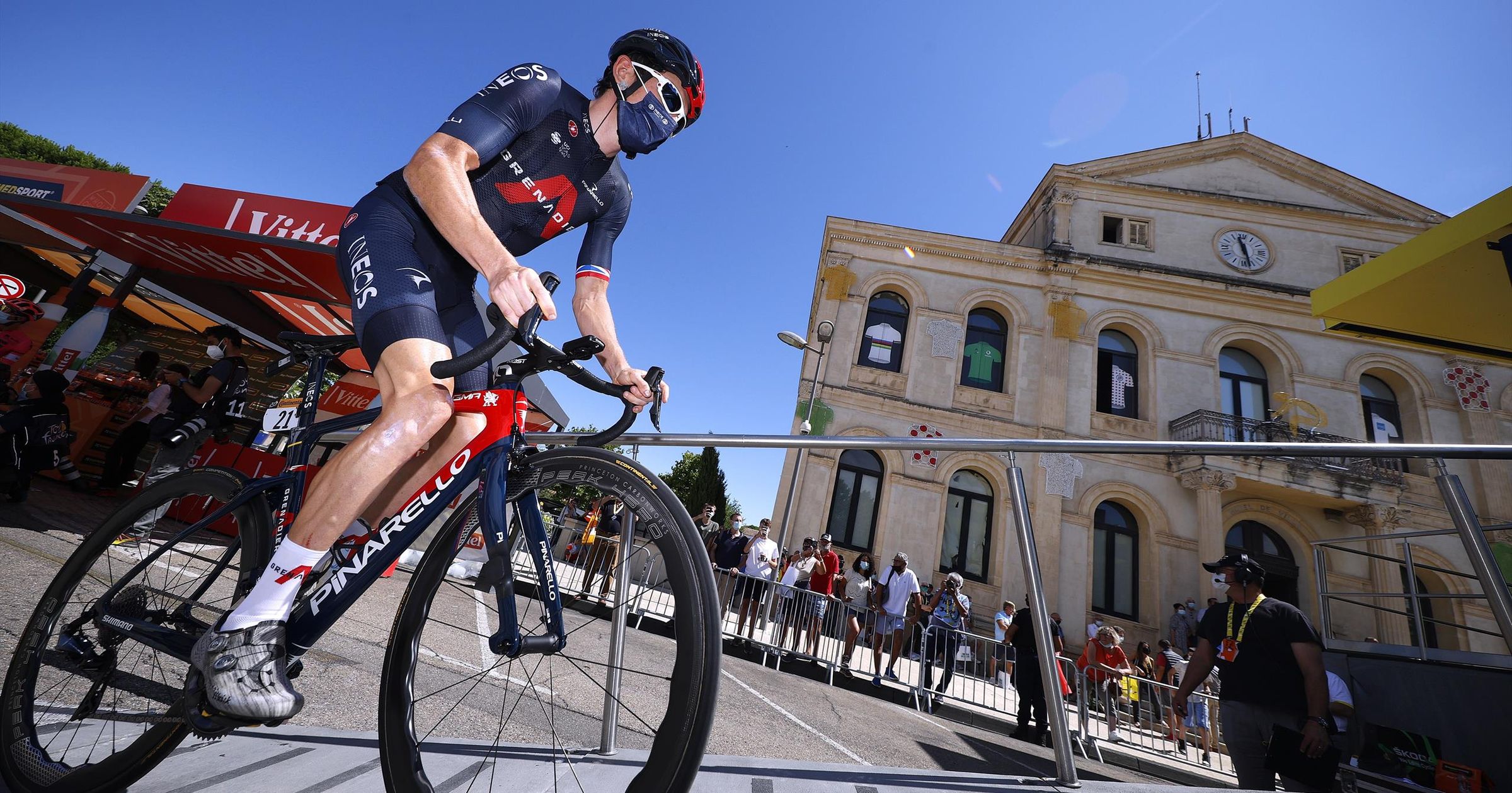 Tour de France 2021 - 'I'd have gone home by now' - Sir Bradley Wiggins ...