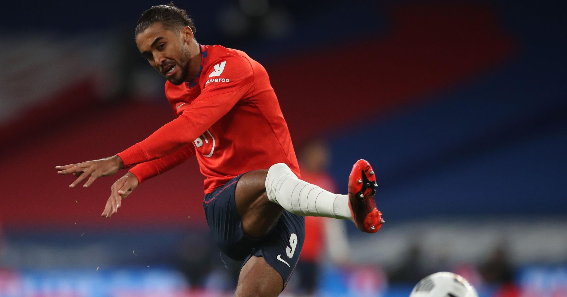 Dominic Calvert-Lewin: England and Everton striker says his success has ...