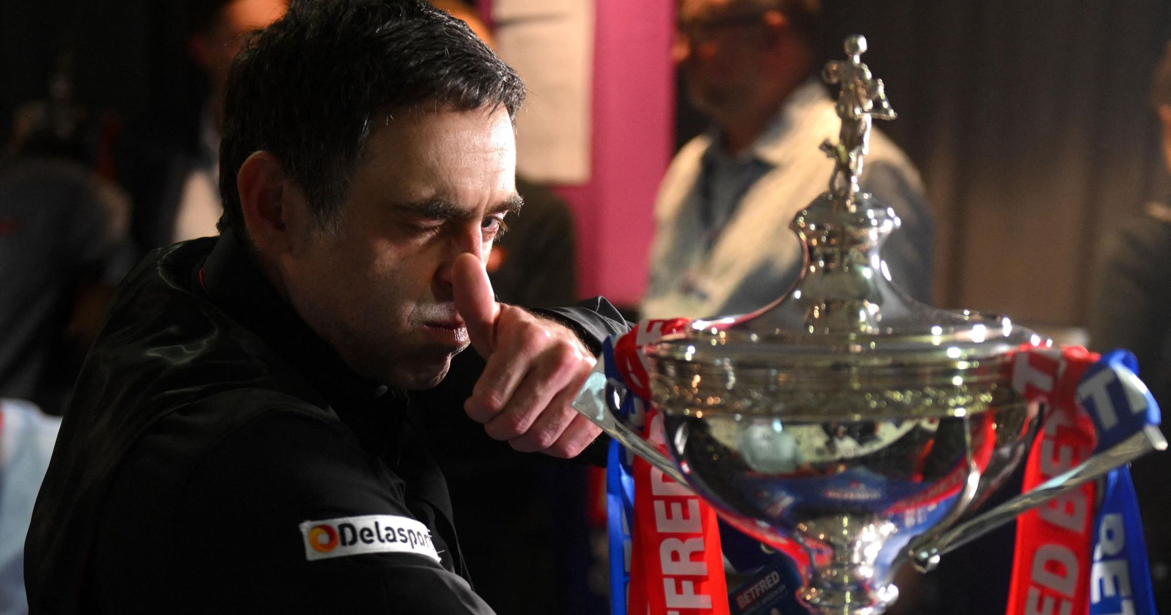 World Championship 2025: When is the draw for first round at Crucible ...